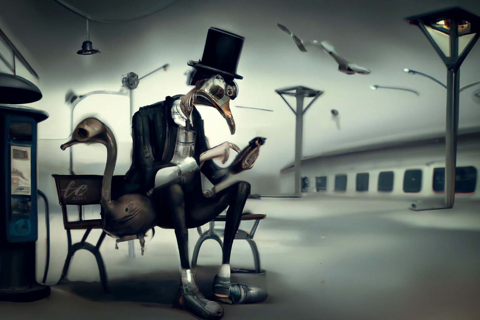 ArtStation - Anomaly #204-1