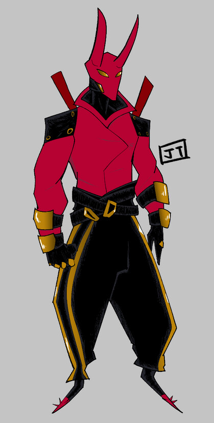 ArtStation - Urban Legend Daredevil