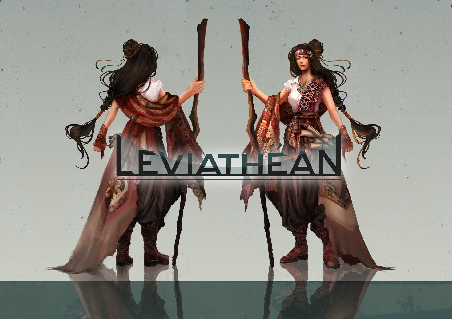 ArtStation - Leviathéan