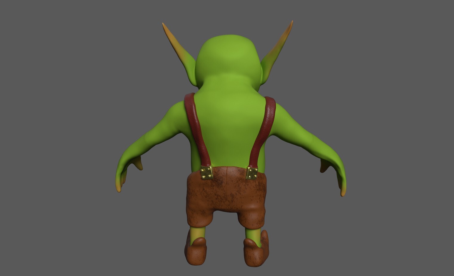 Santhosh Jetty - goblin