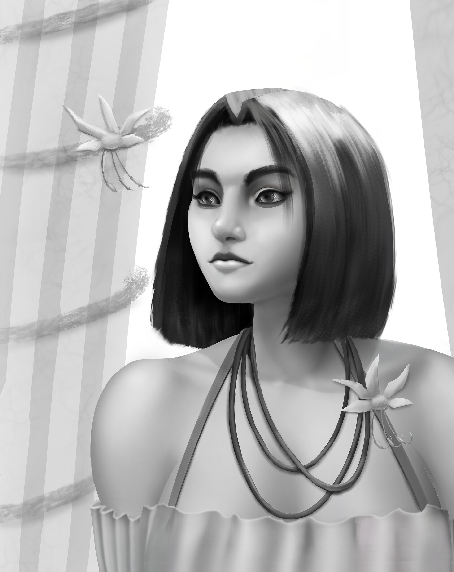 ArtStation - Creeper