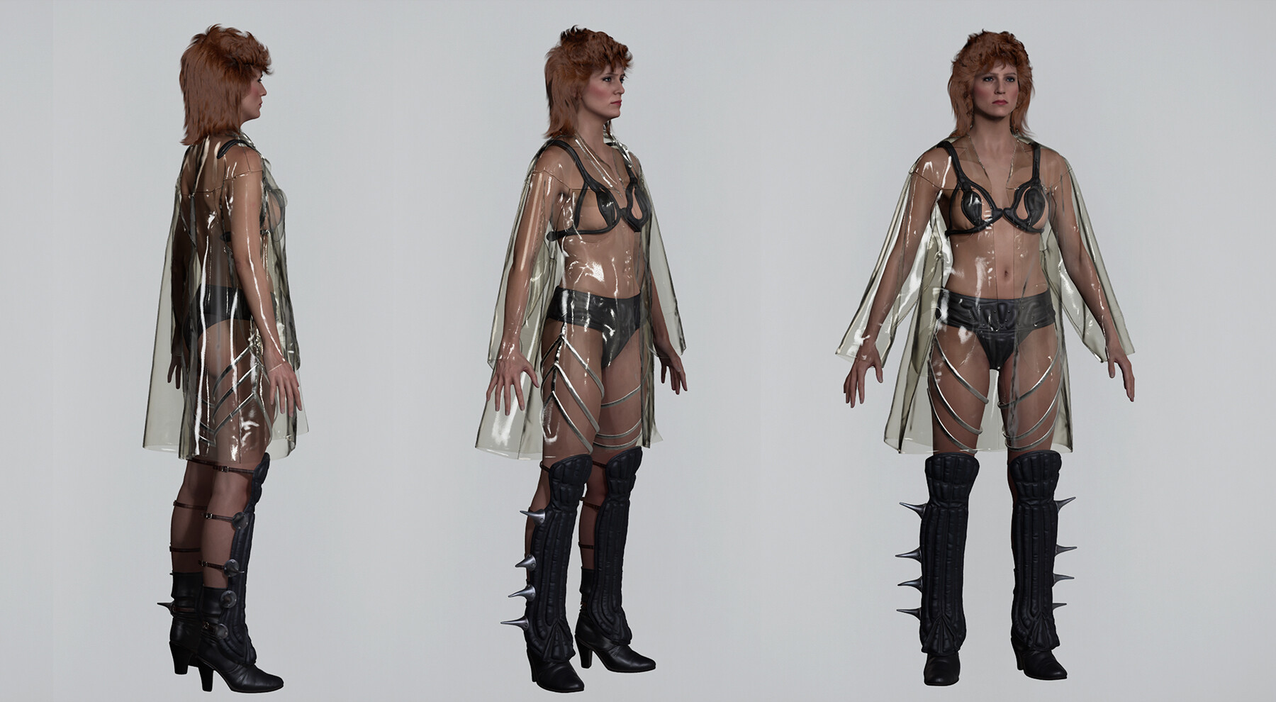 Zhora Blade Runner Costume