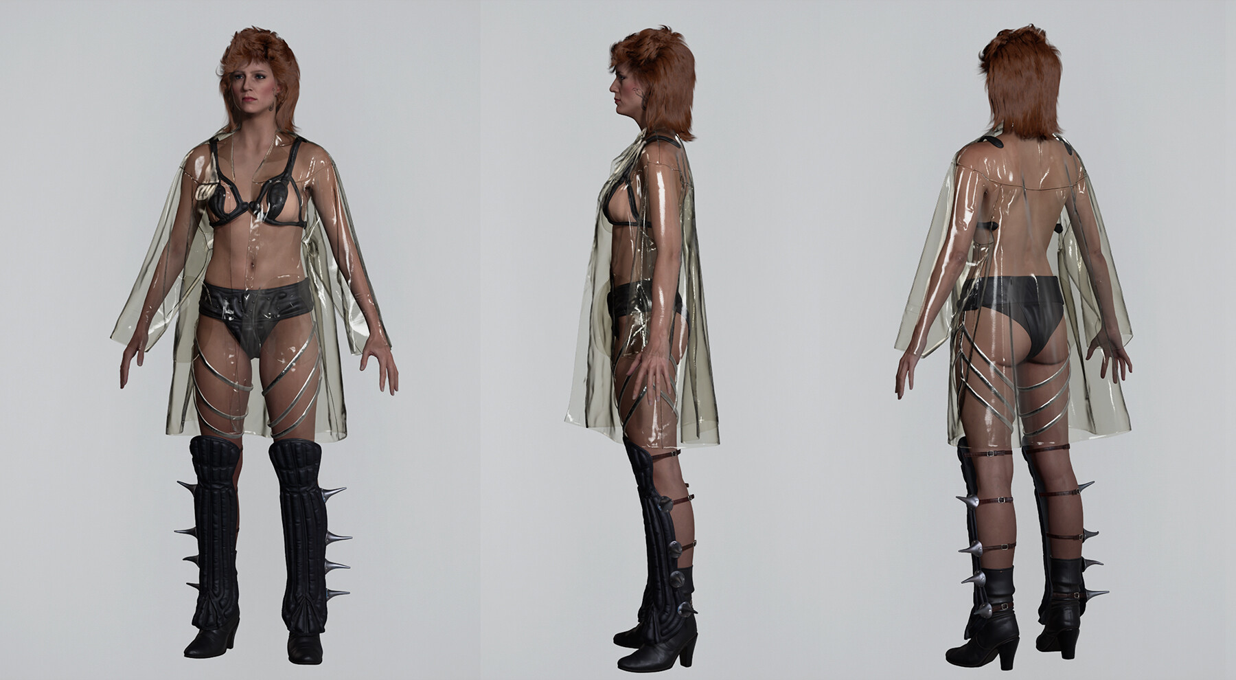 Zhora Blade Runner Costume