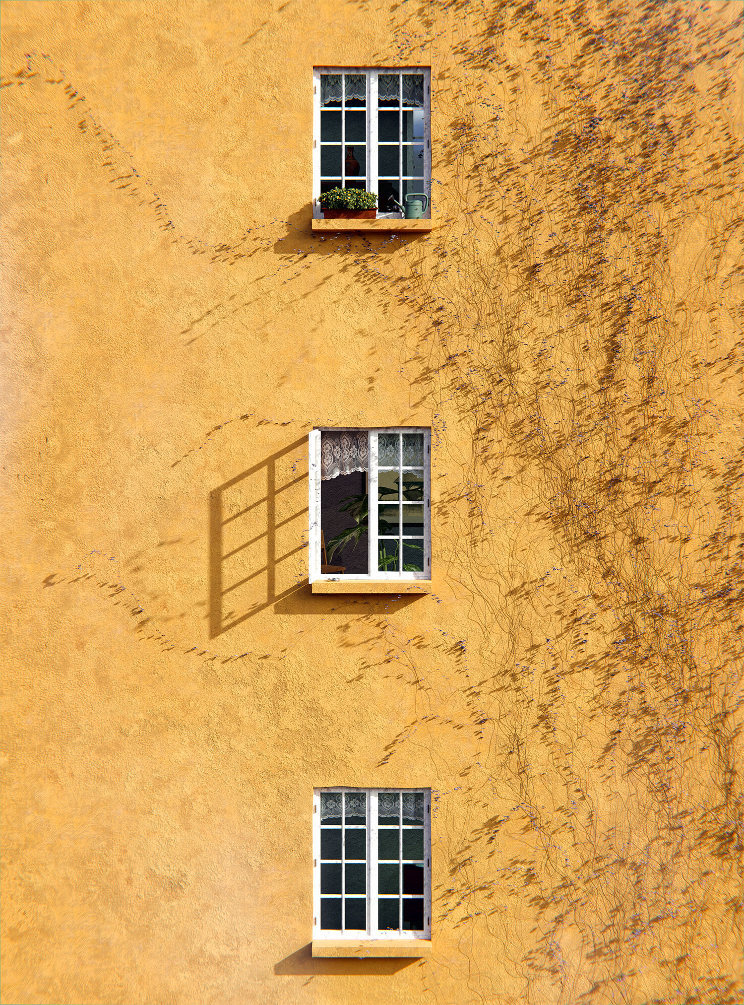 ArtStation - Marcus Cederberg - Summer Evening - Sweden