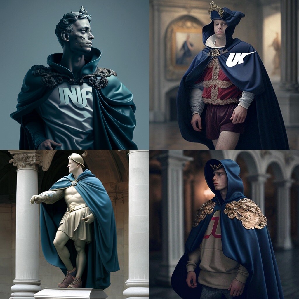 ArtStation - Cape inspiration.