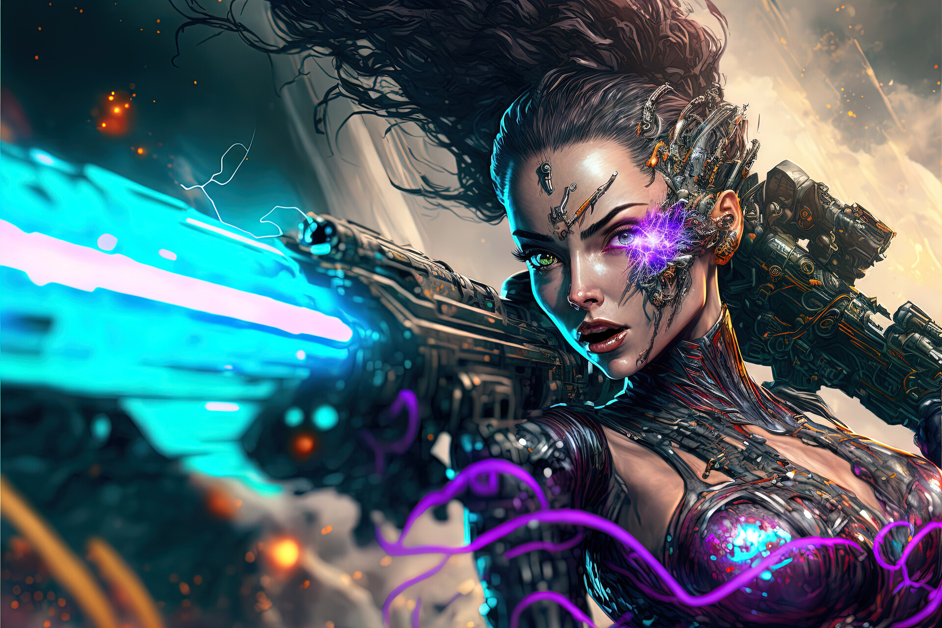 ArtStation - Aja Ash