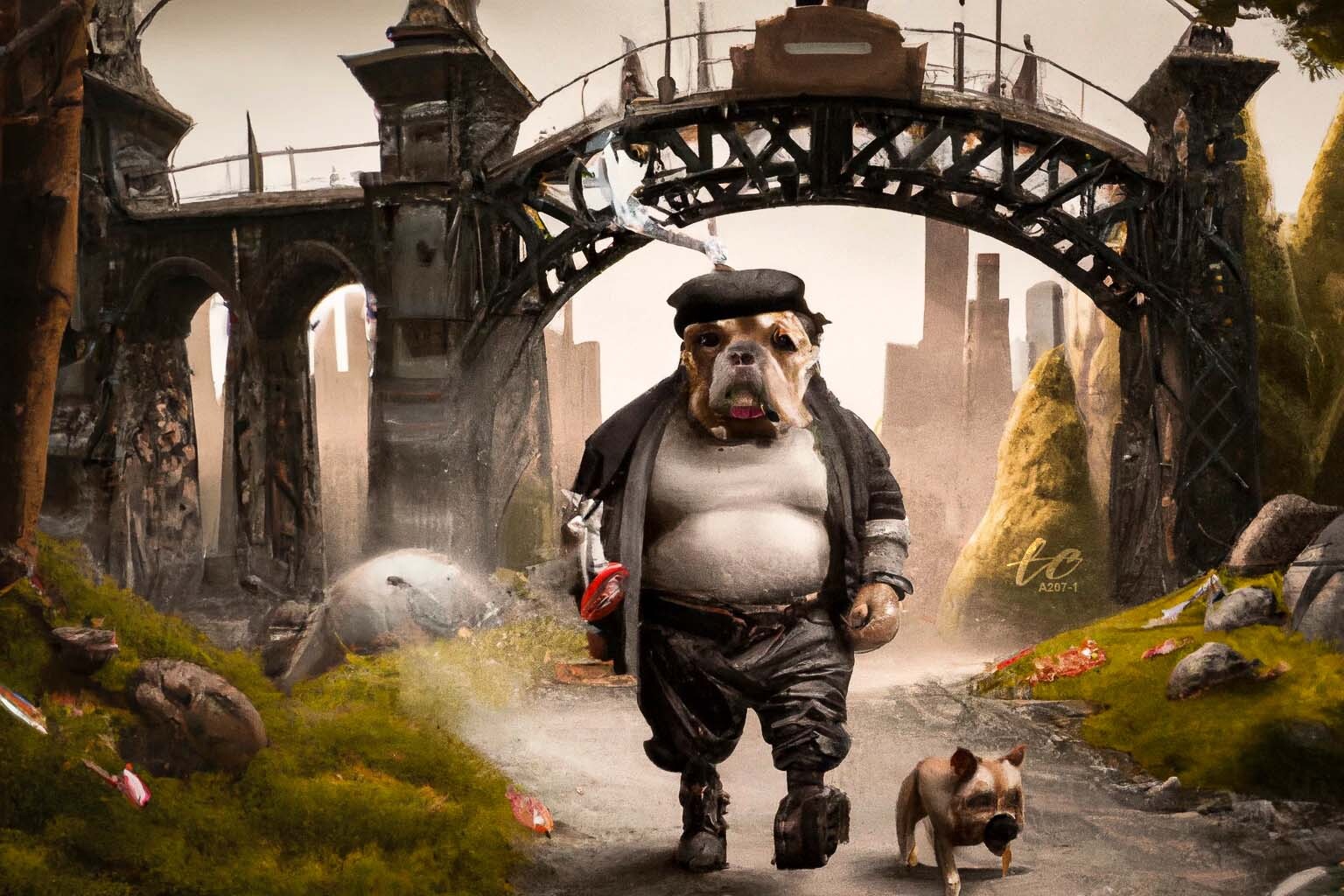 ArtStation - Anomaly #207-1