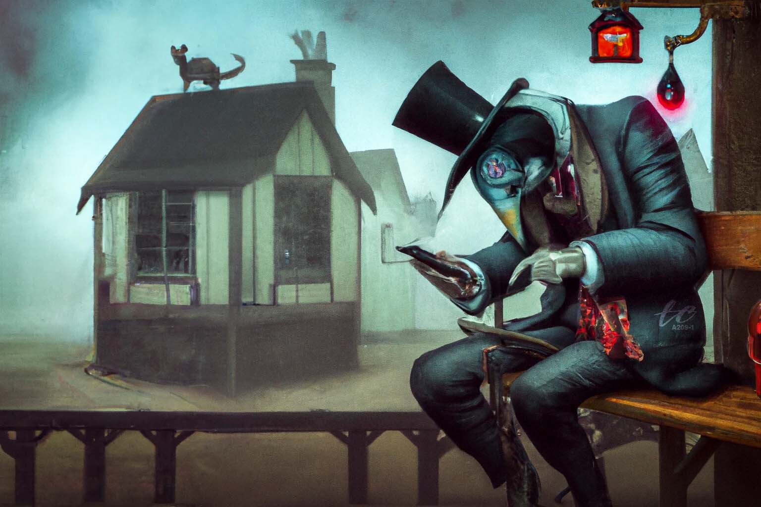 ArtStation - Anomaly #209-1