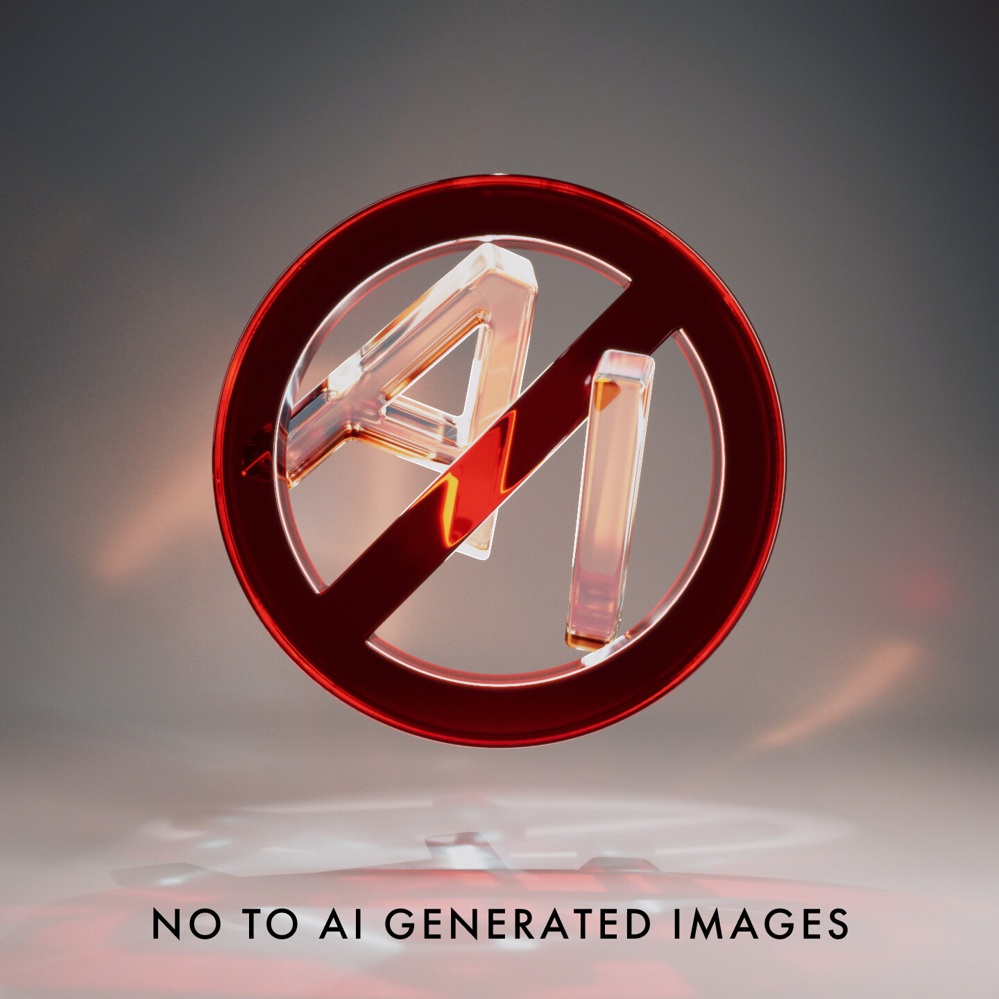 ArtStation - No to AI generated images