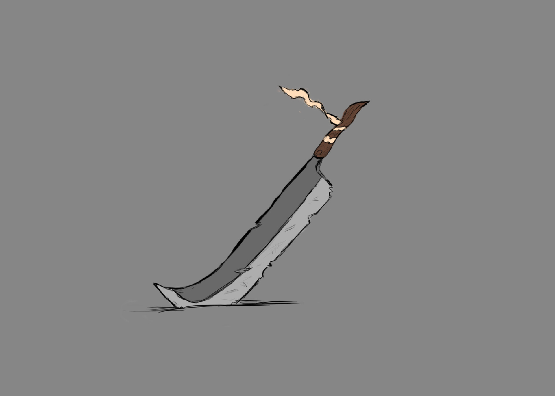 ArtStation - Rough Butcher