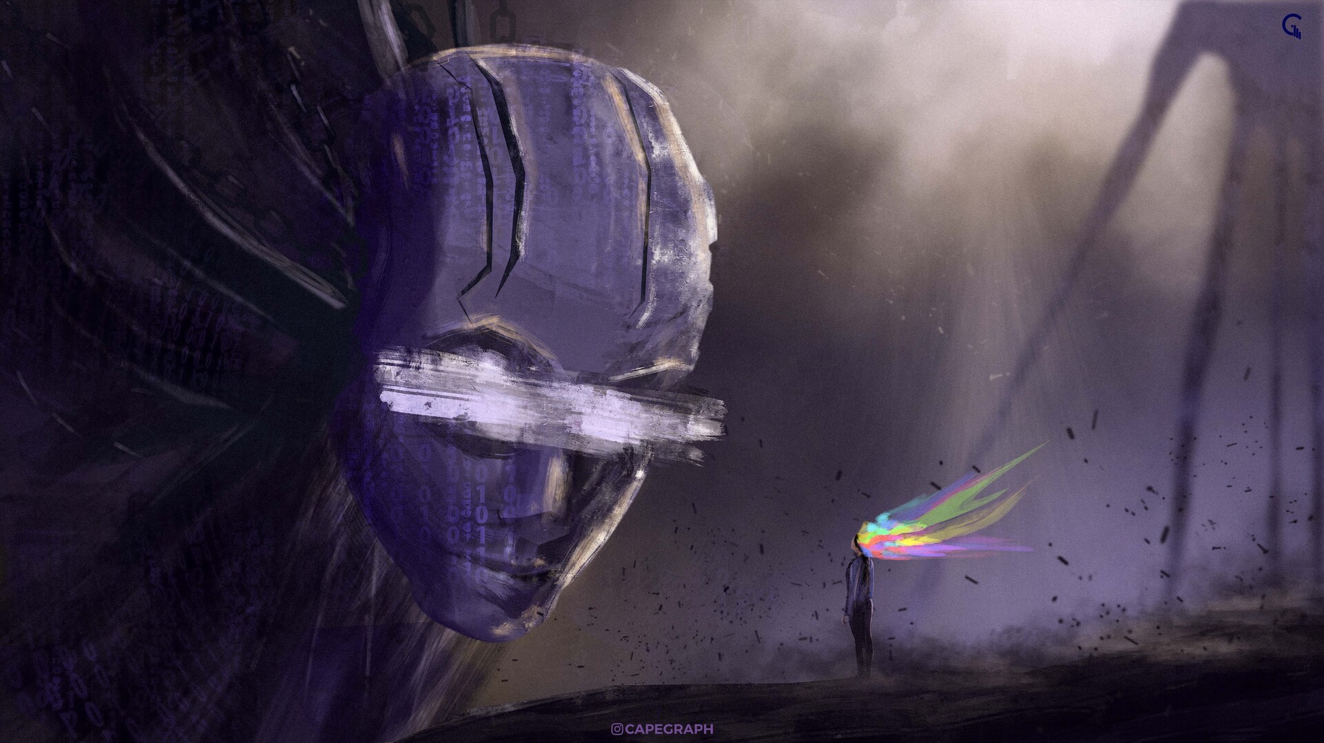 ArtStation - Artist vs Ai