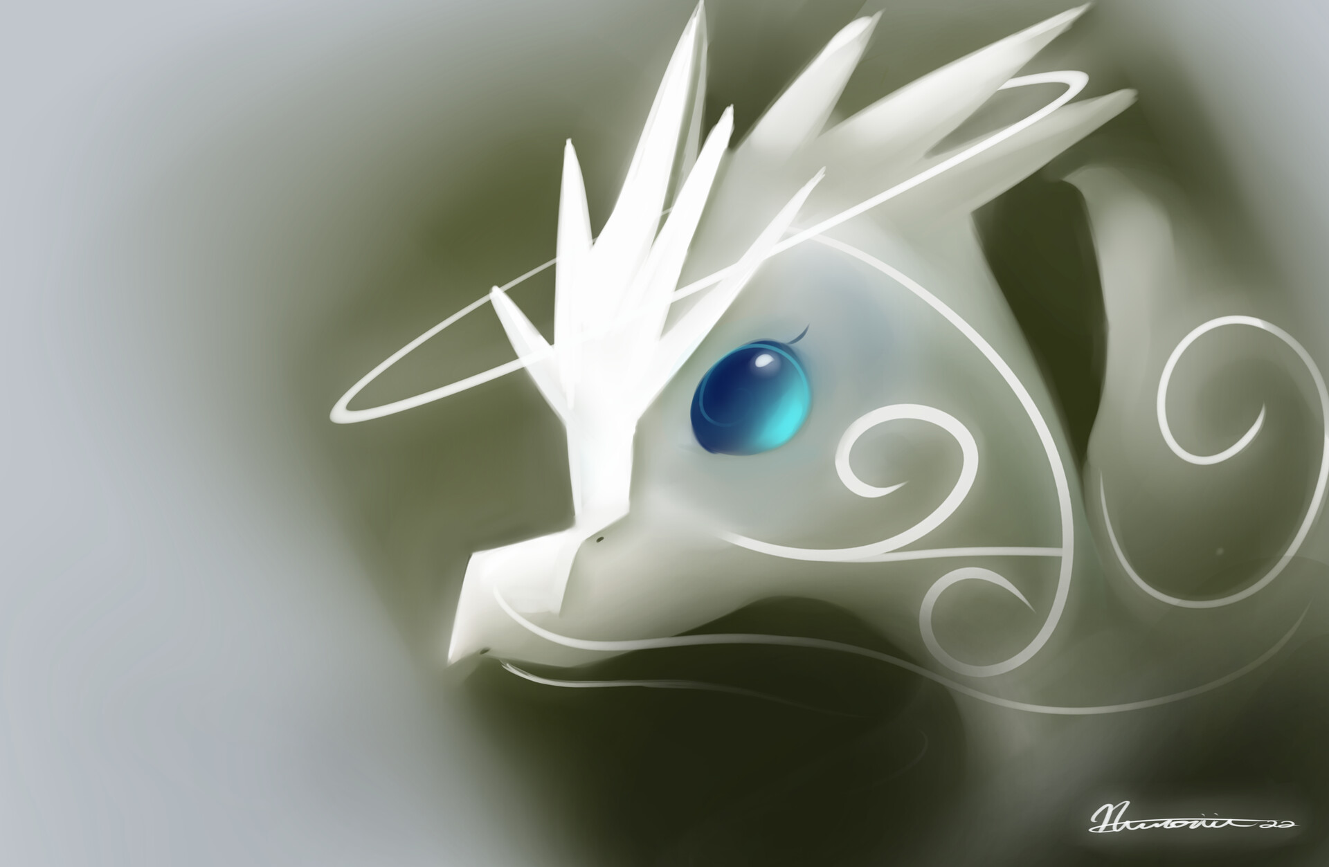 ArtStation - Dragon practice,