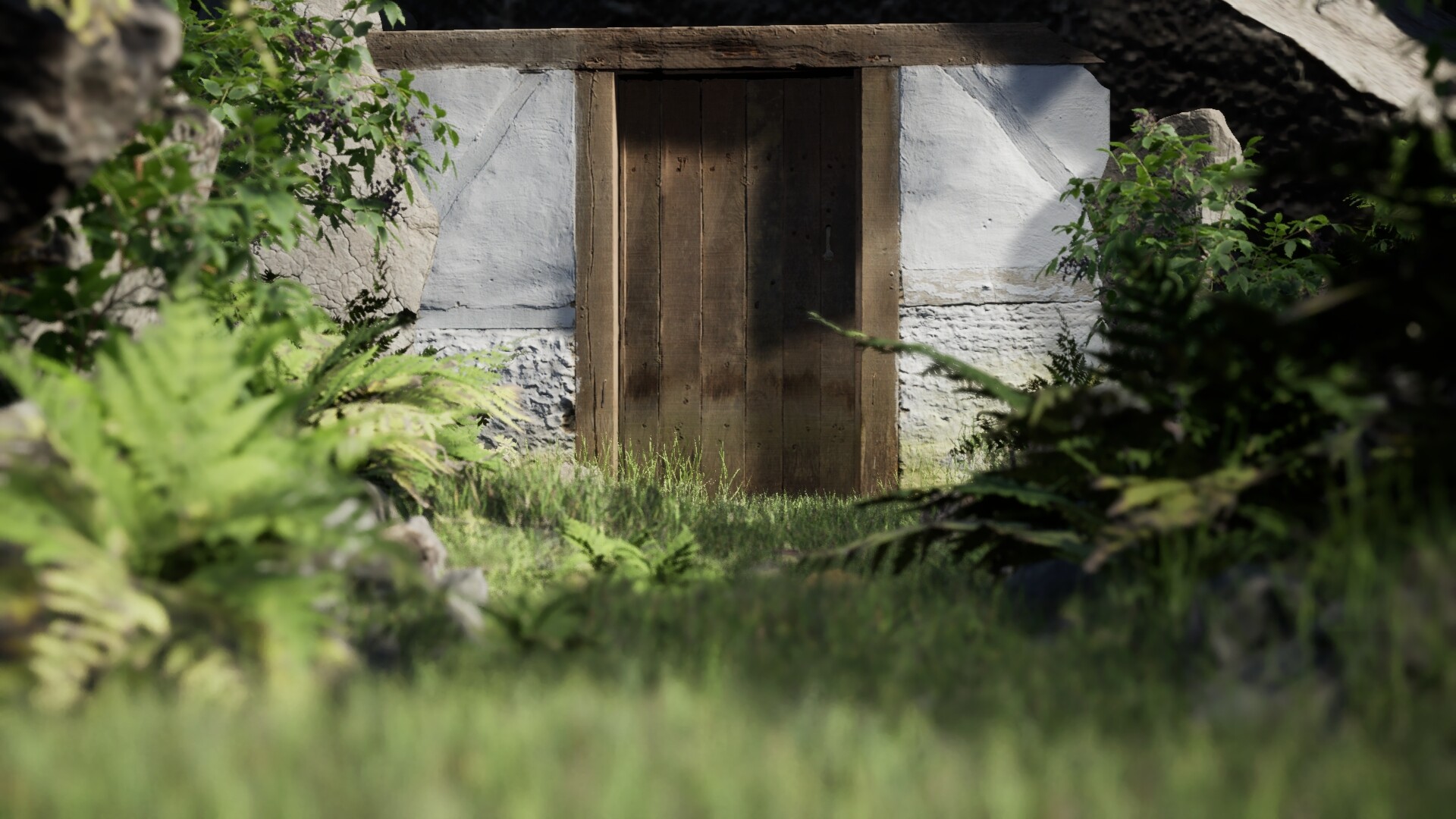 ArtStation - Environment Design Unreal Engine 4.26