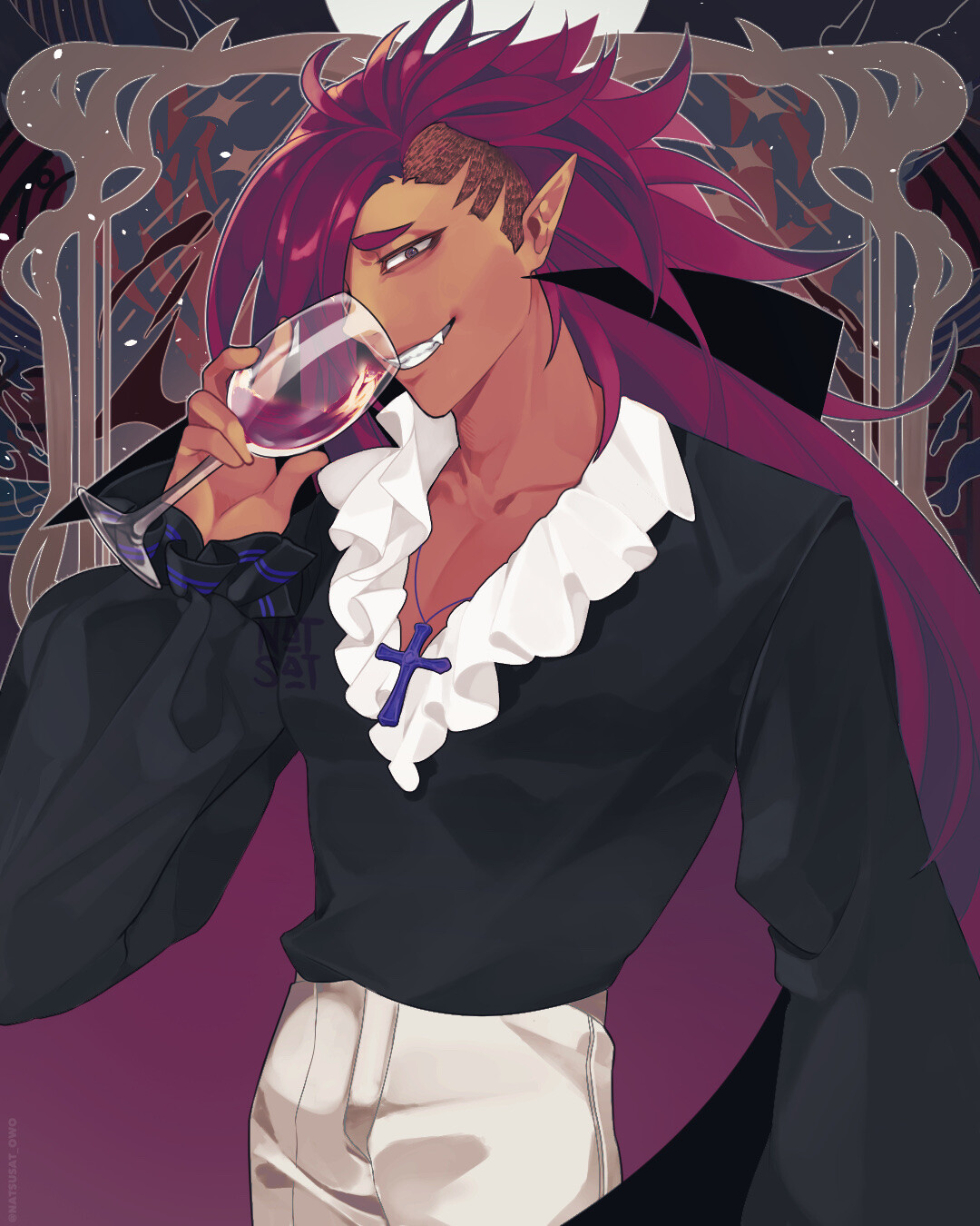 ArtStation - Vampire Cookie