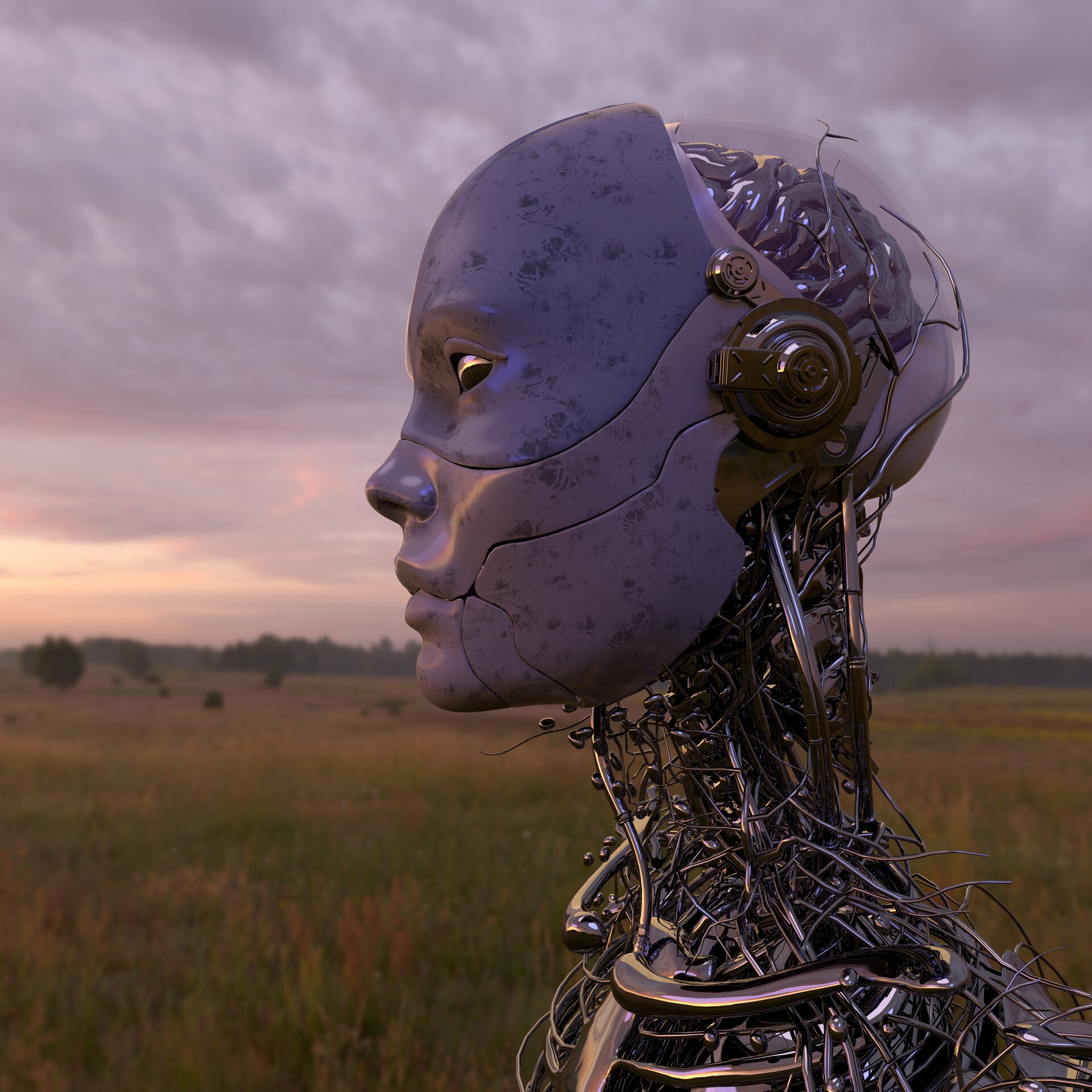 ArtStation - G.E.N.E.S.I.S.