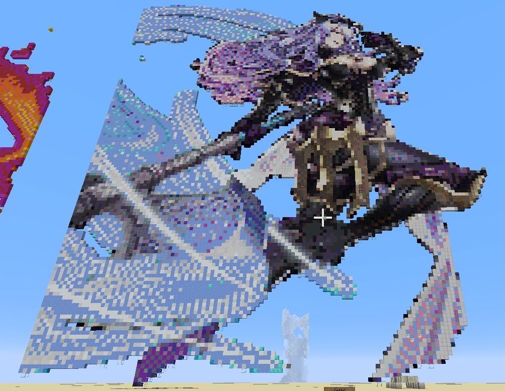 ArtStation - Camilla, Bewitching Beauty