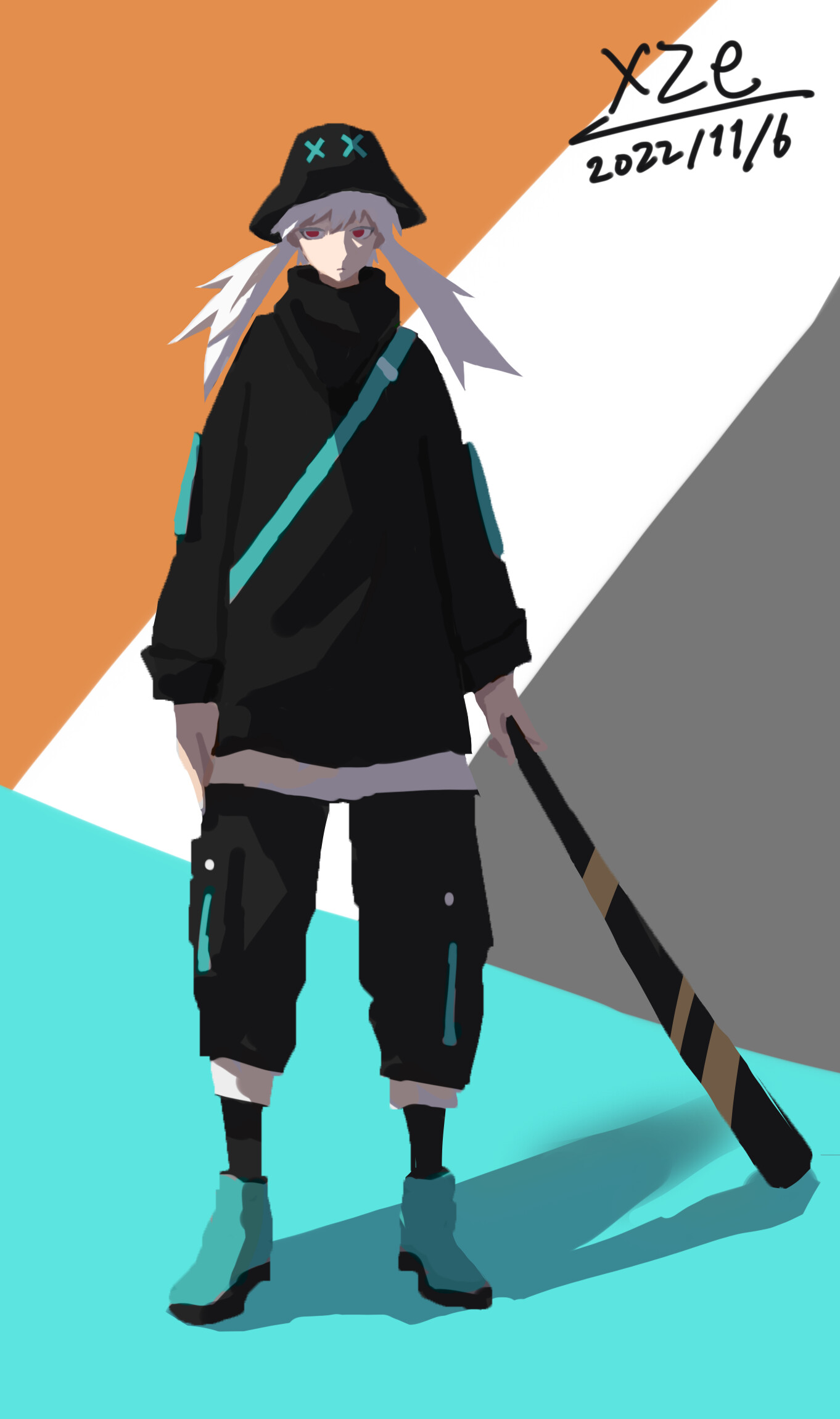 XZE_bish - some art work2