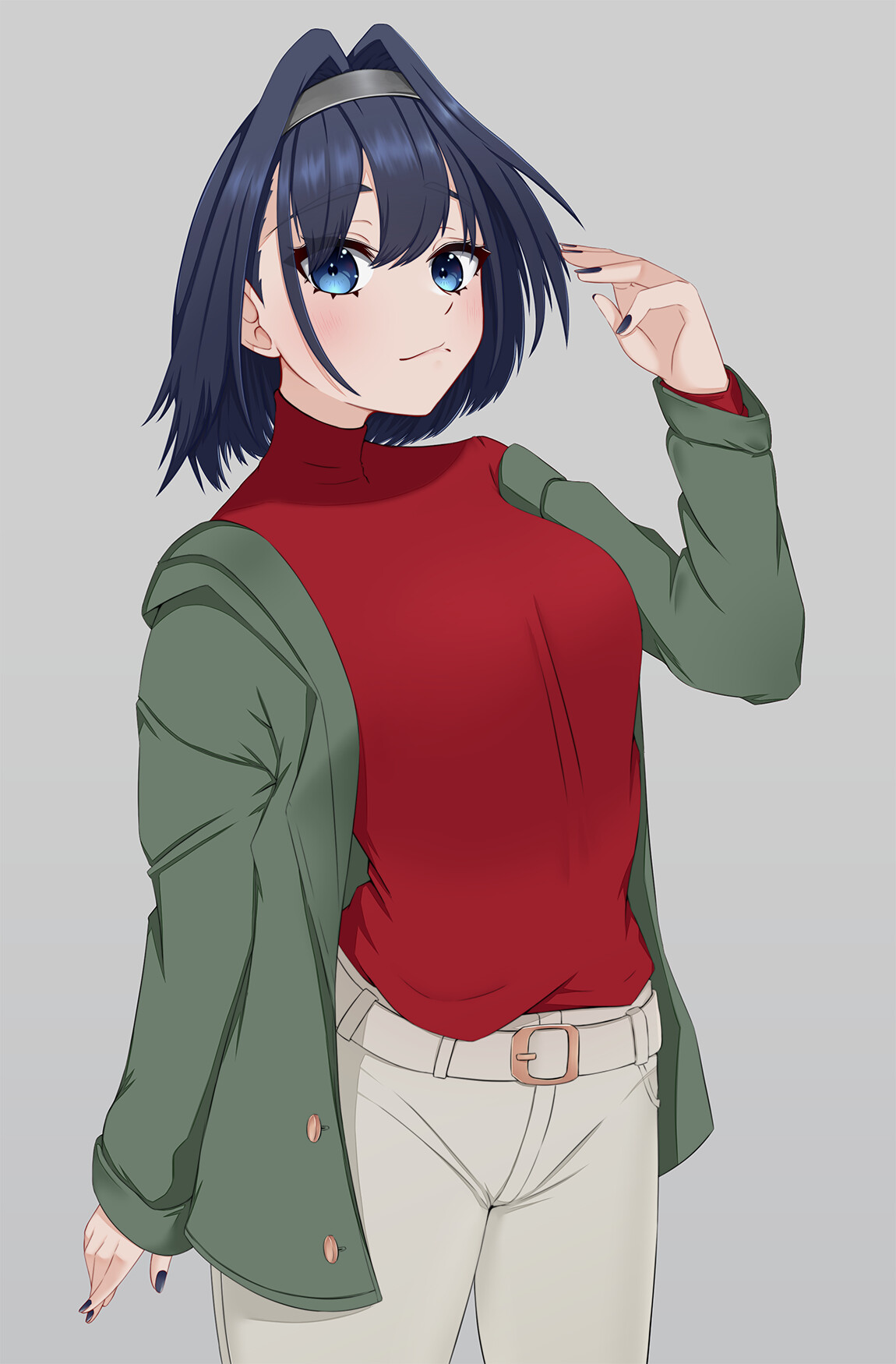 ArtStation - Ouro Kronii