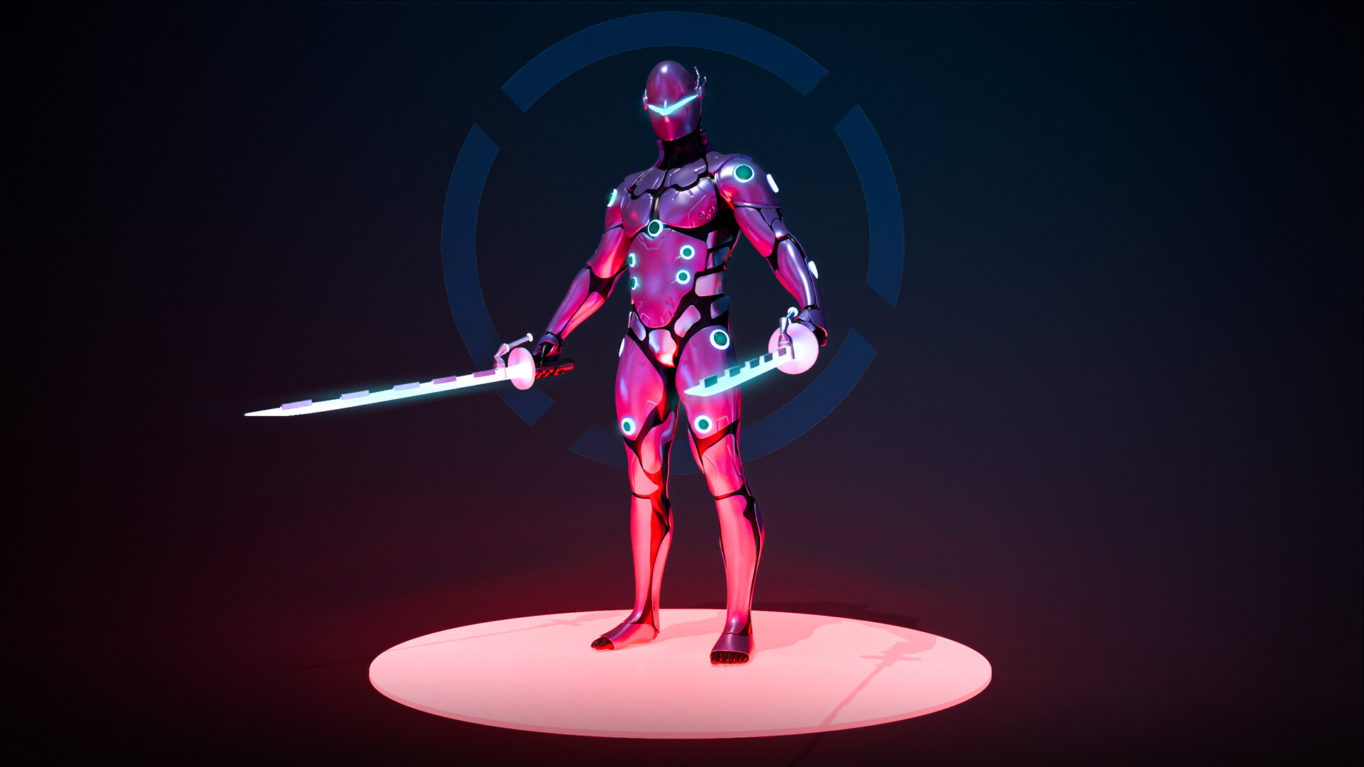 ArtStation - sci fi modeling