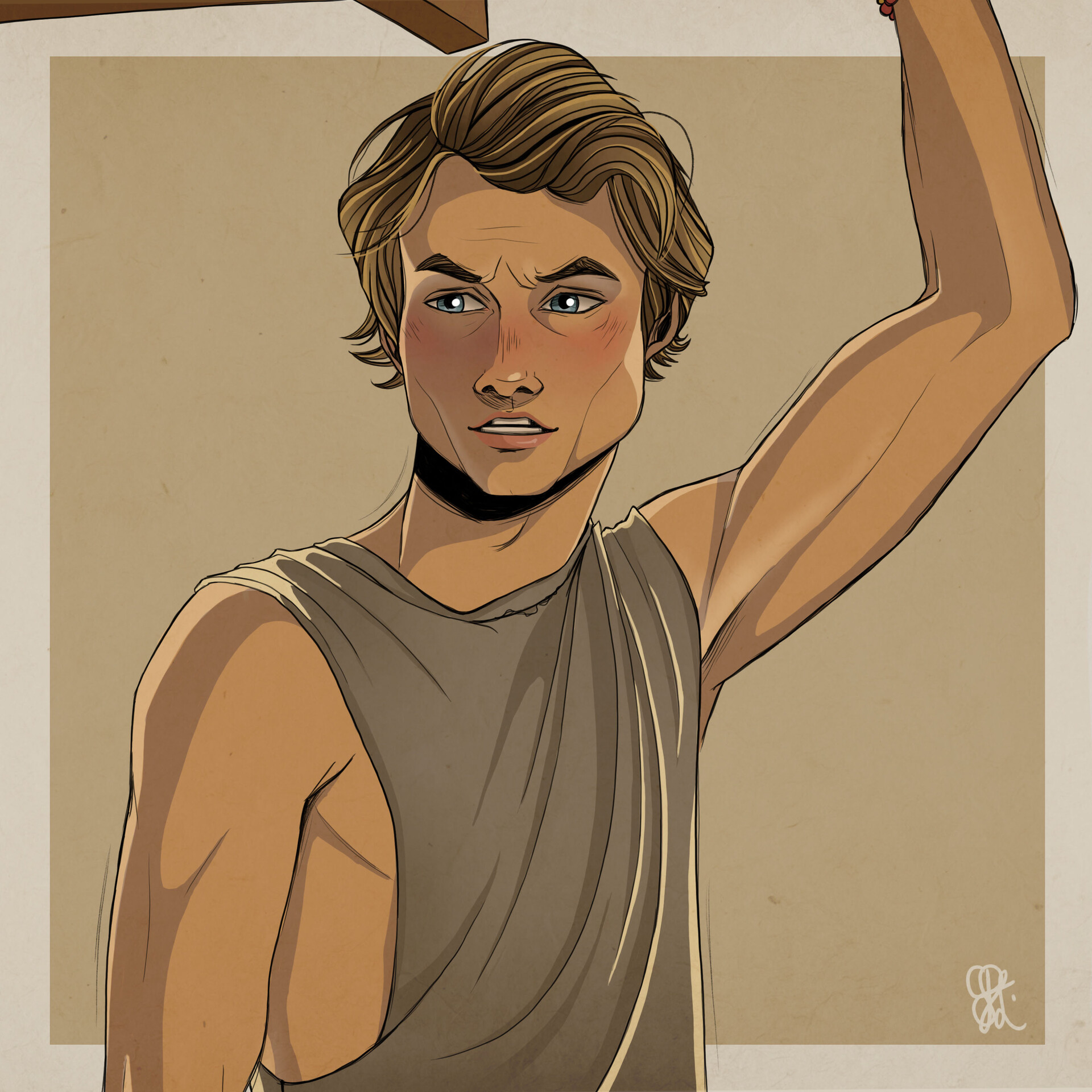 ArtStation - JJ Maybank