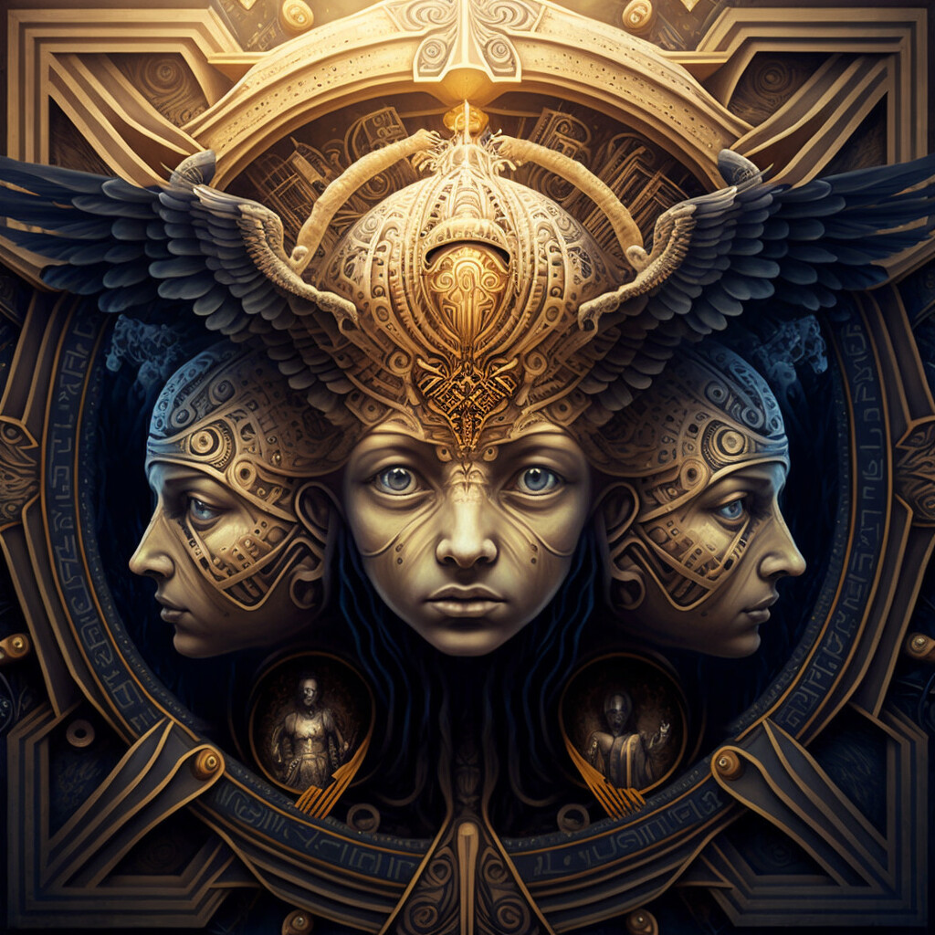 ArtStation - Demiurge