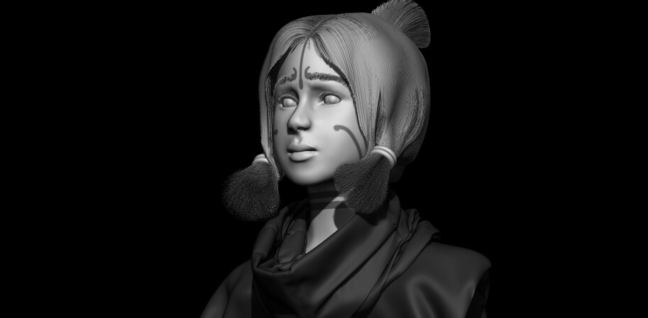 ArtStation - new orie