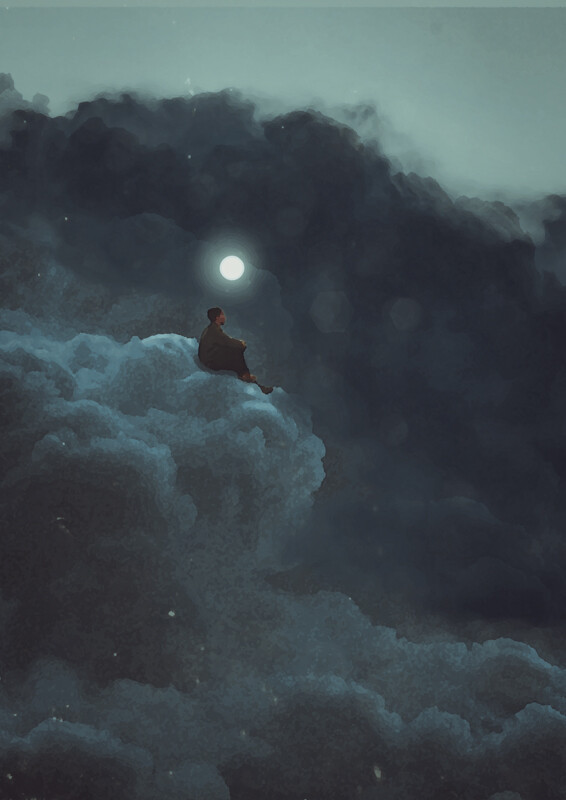 ArtStation - Cloud 1