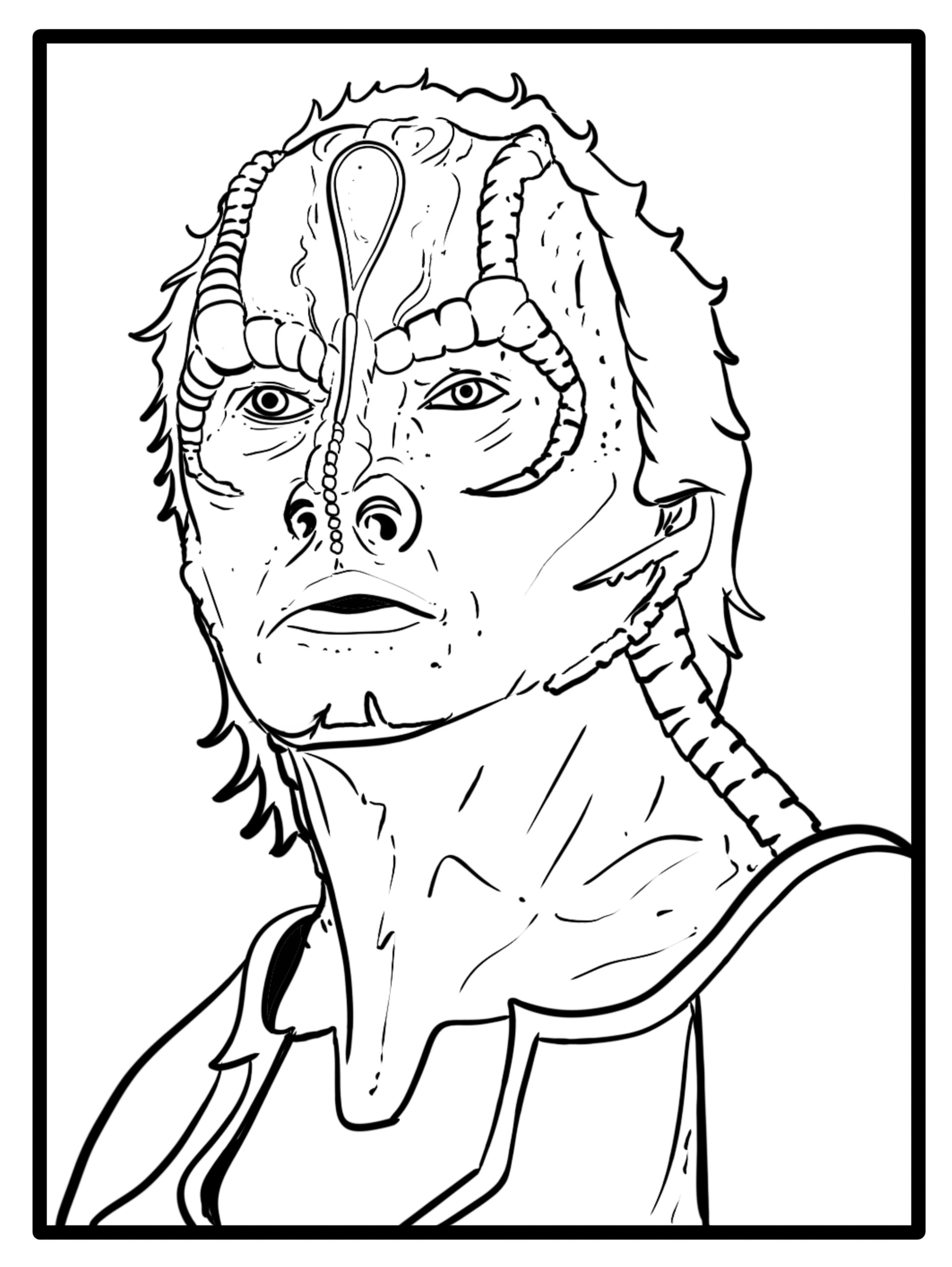 Sean Tourangeau - Elim Garak