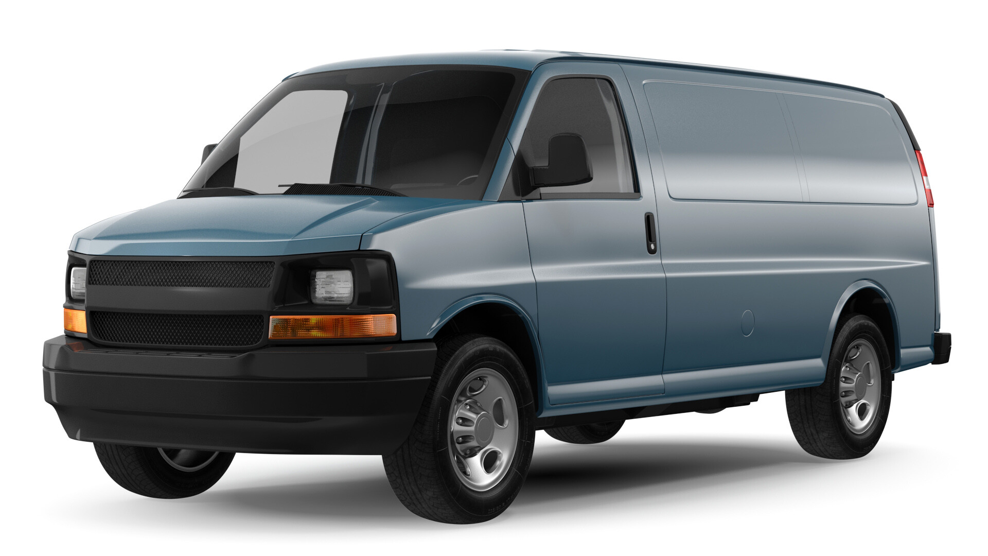 ArtStation - Generic Van