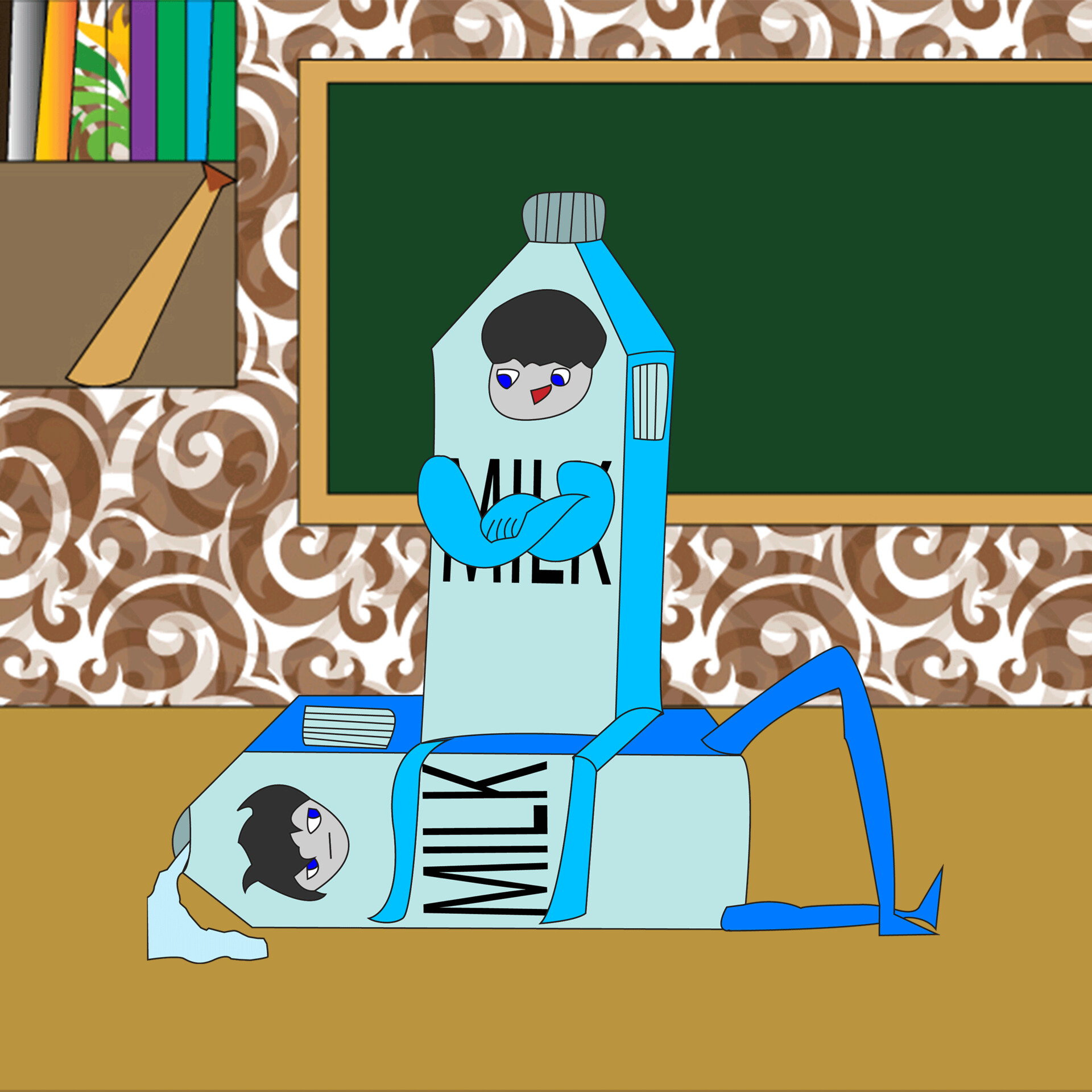 ArtStation - Ryan and Ryon