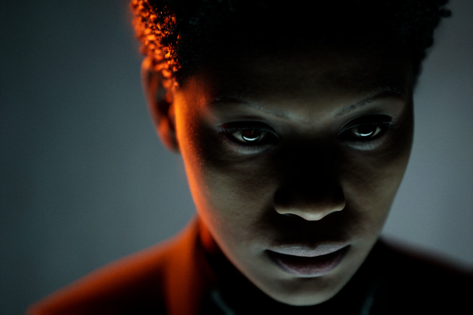 giussepe01 - Meta Human - Lighting