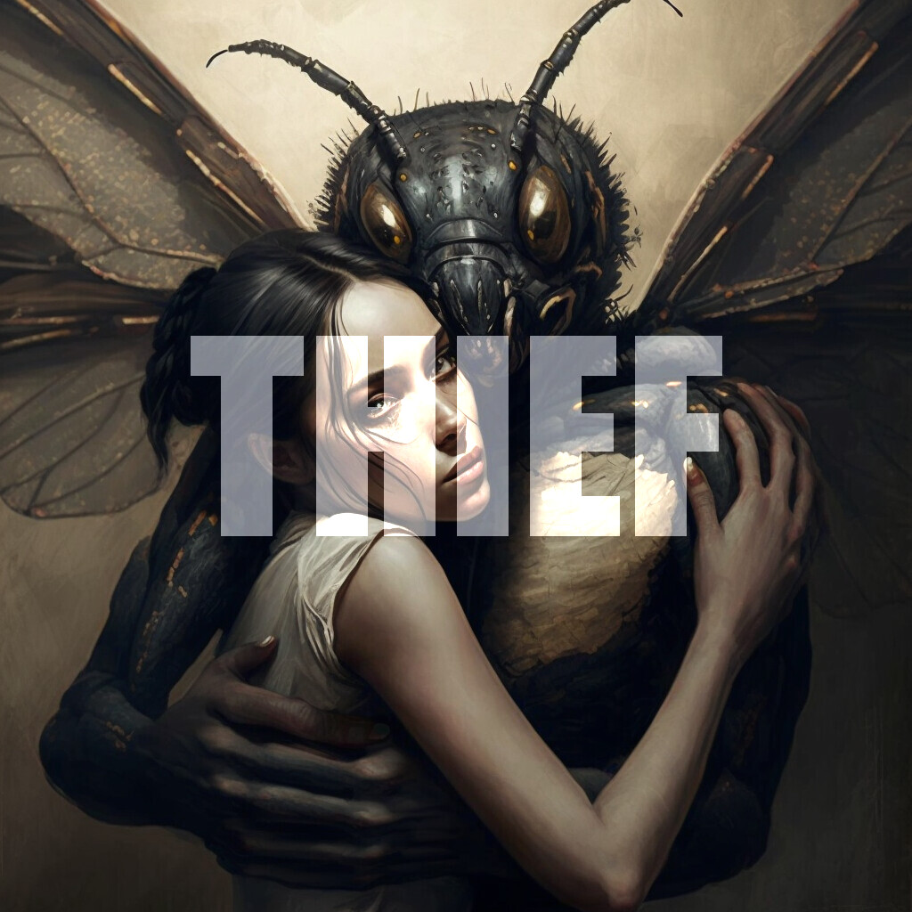 ArtStation - THIEF #7