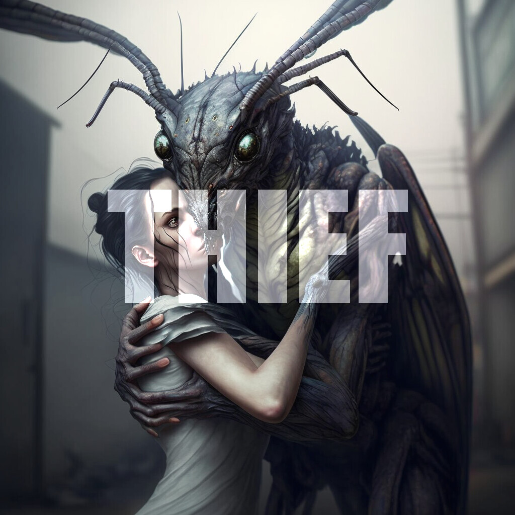 ArtStation - THIEF #11