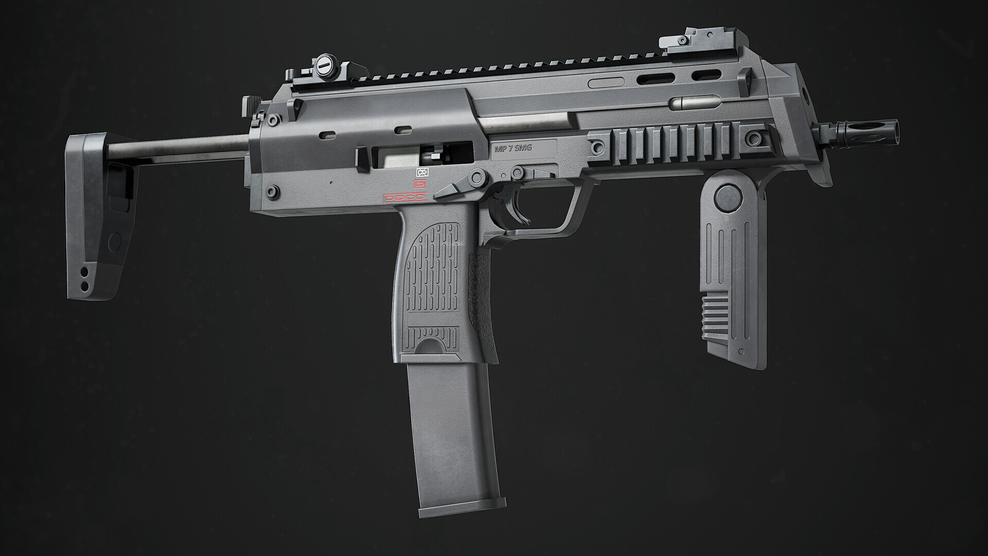 Mp7 Smg