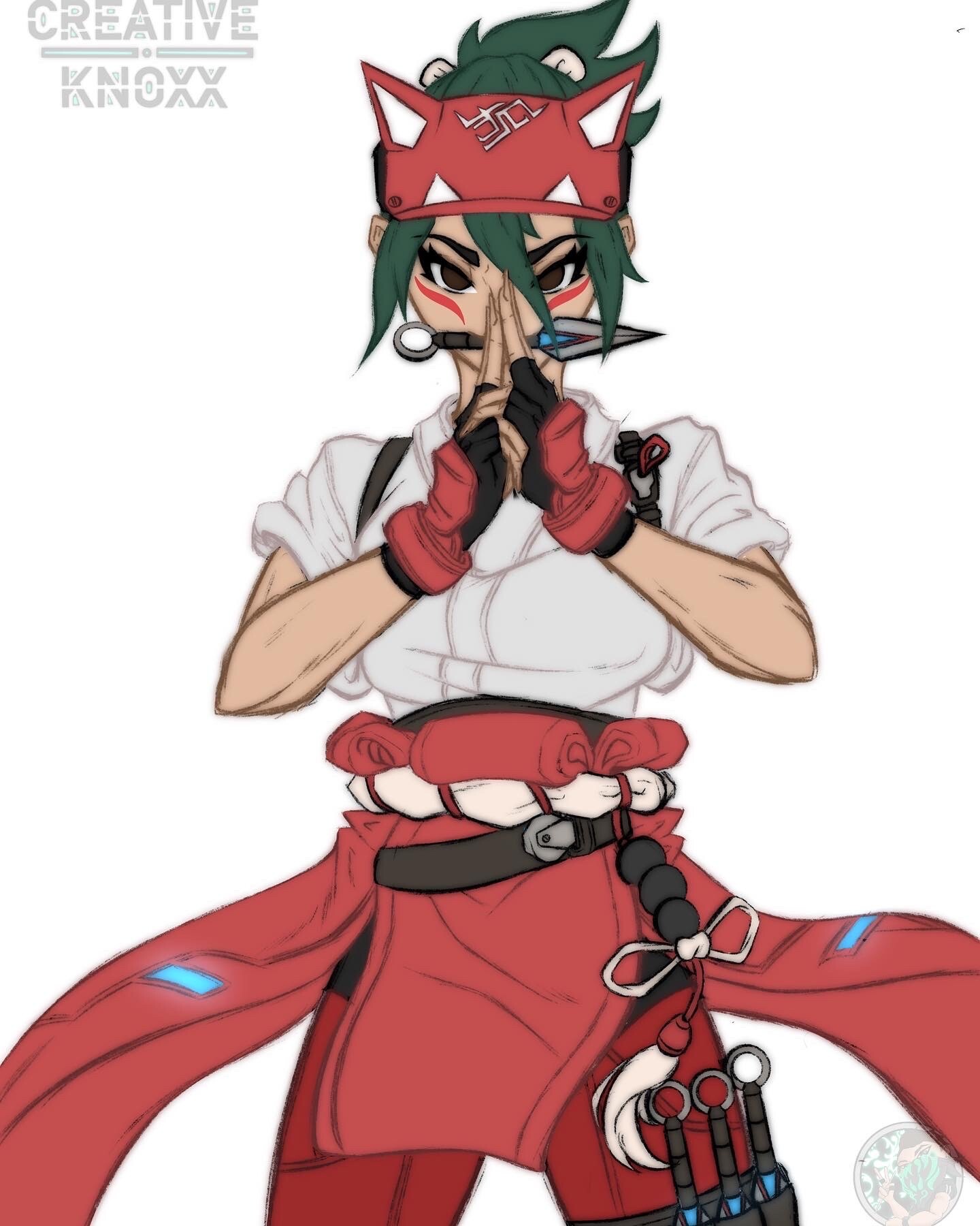 Matt Velasquez - Kiriko!