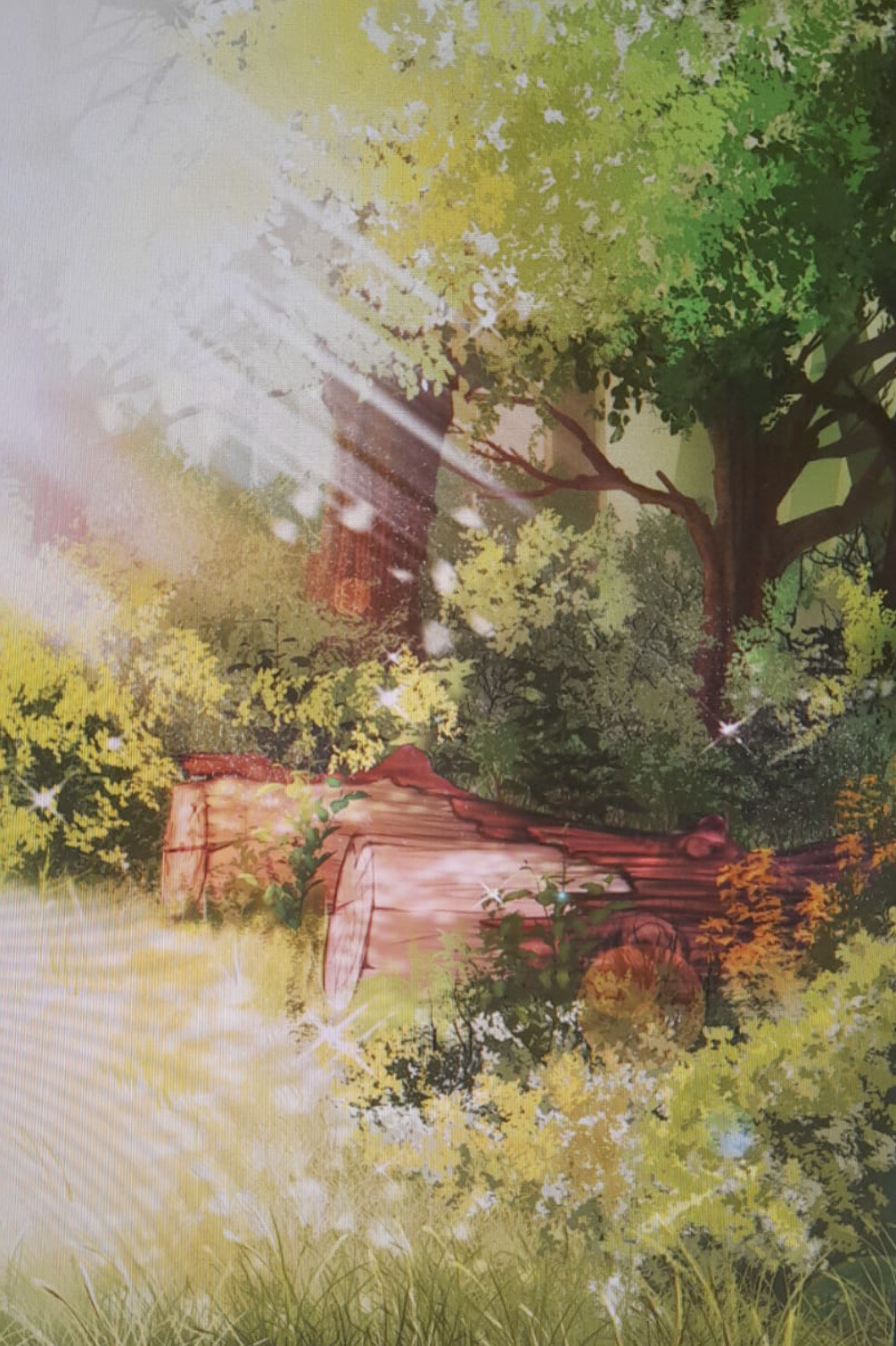 ArtStation - Forest of Peace