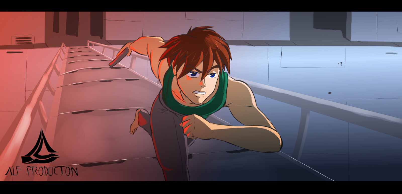 alf anas - GW cut-scenes concept