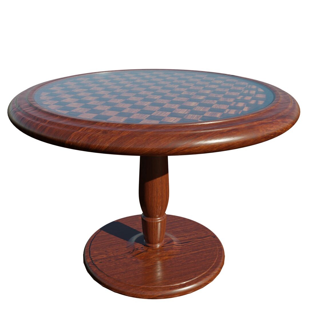 ArtStation - round table