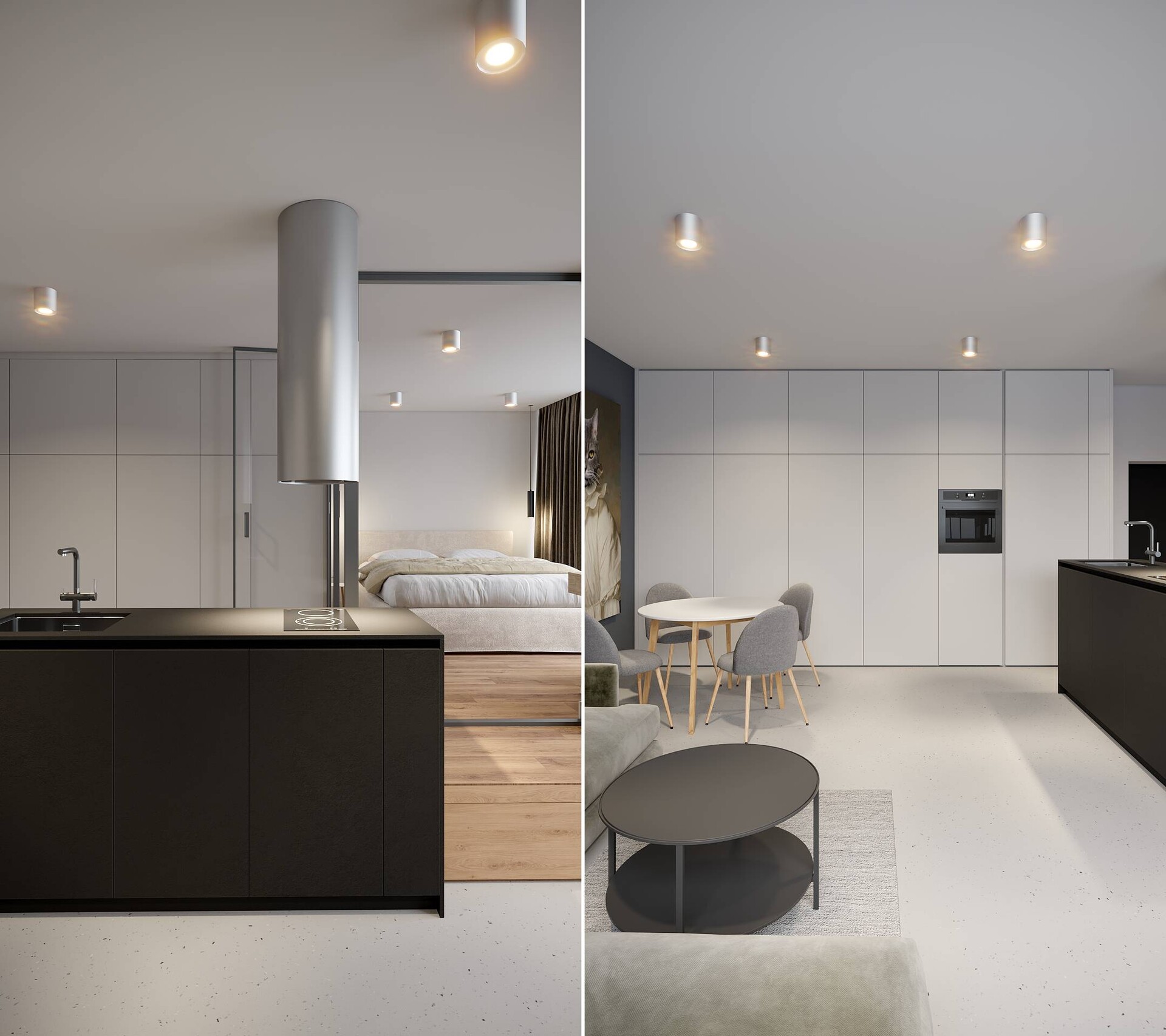 Lukianenko Vasyl - WebGL/Playcanvas Svoya Apartment