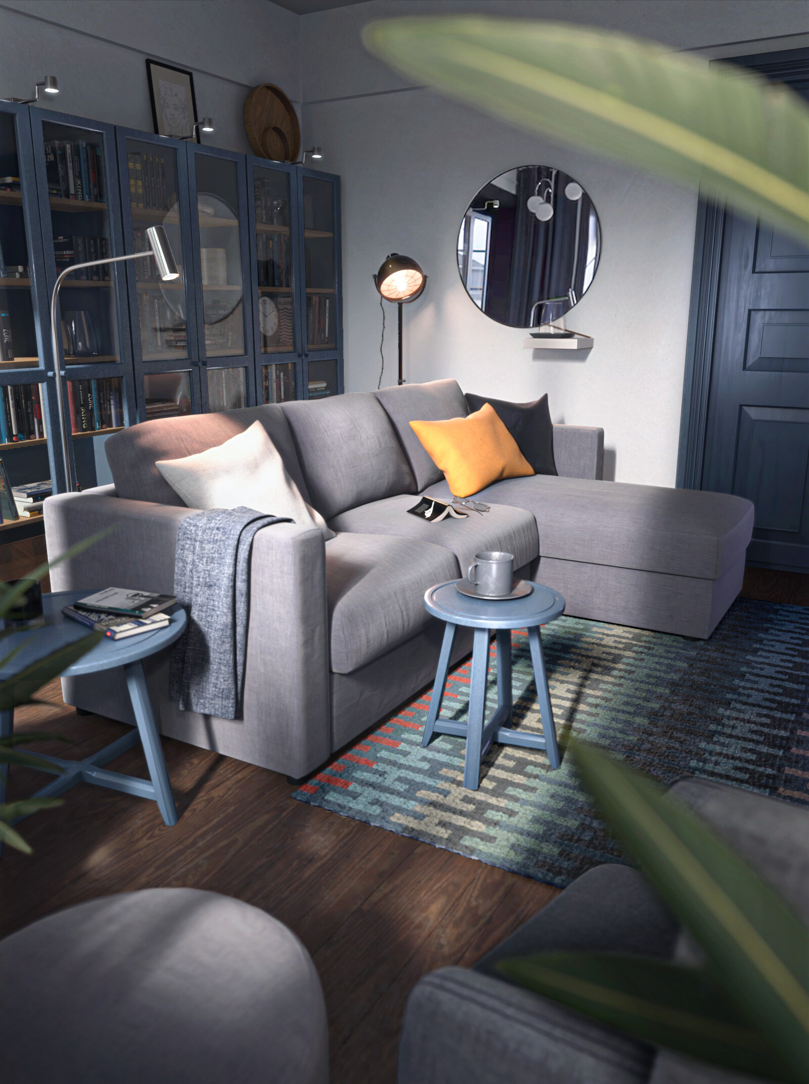 ArtStation - Interior architecture