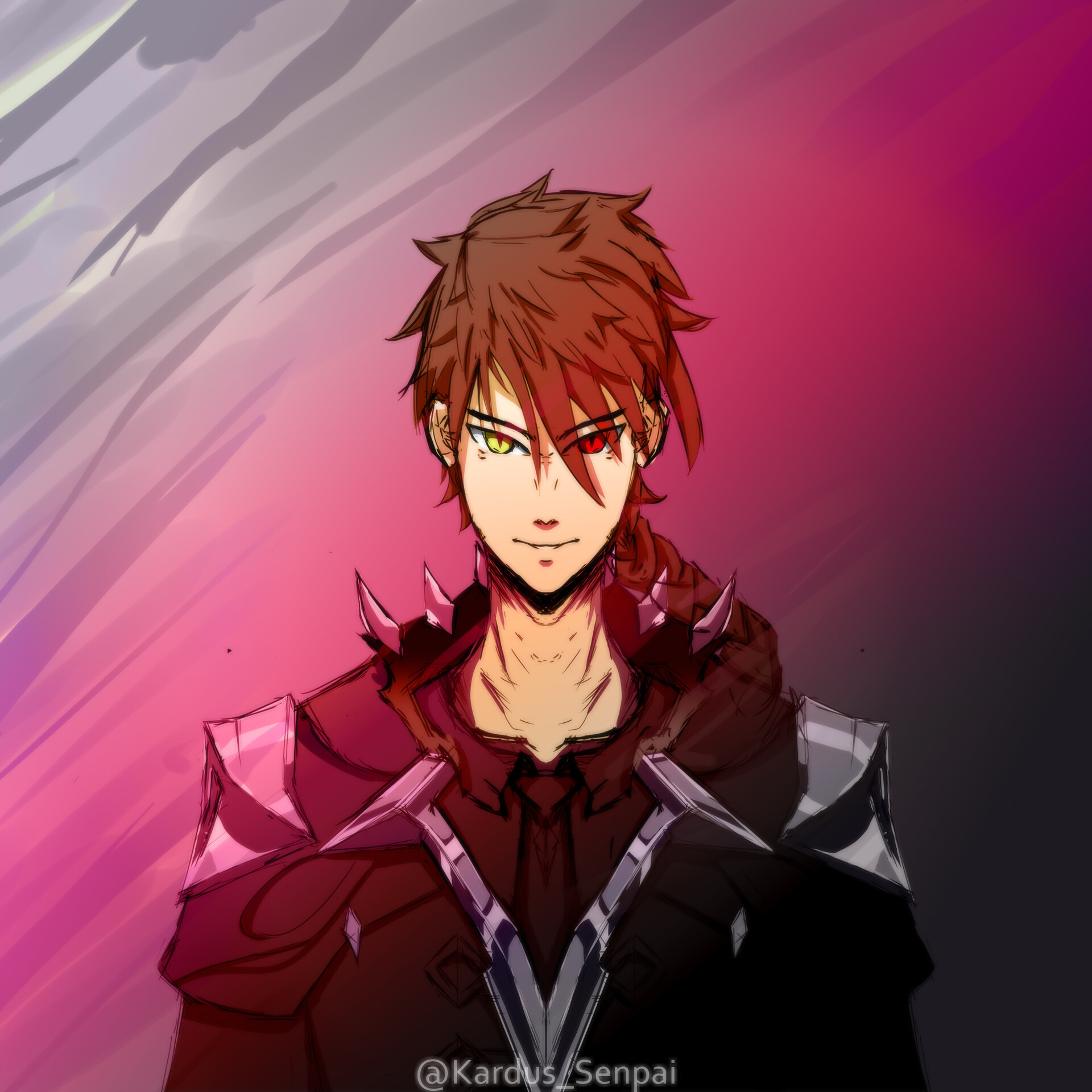 ArtStation - new archon