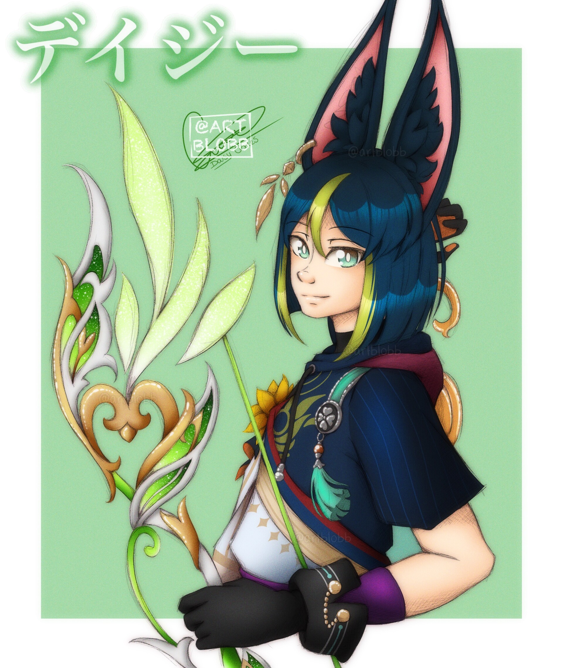 ArtStation - Tighnari