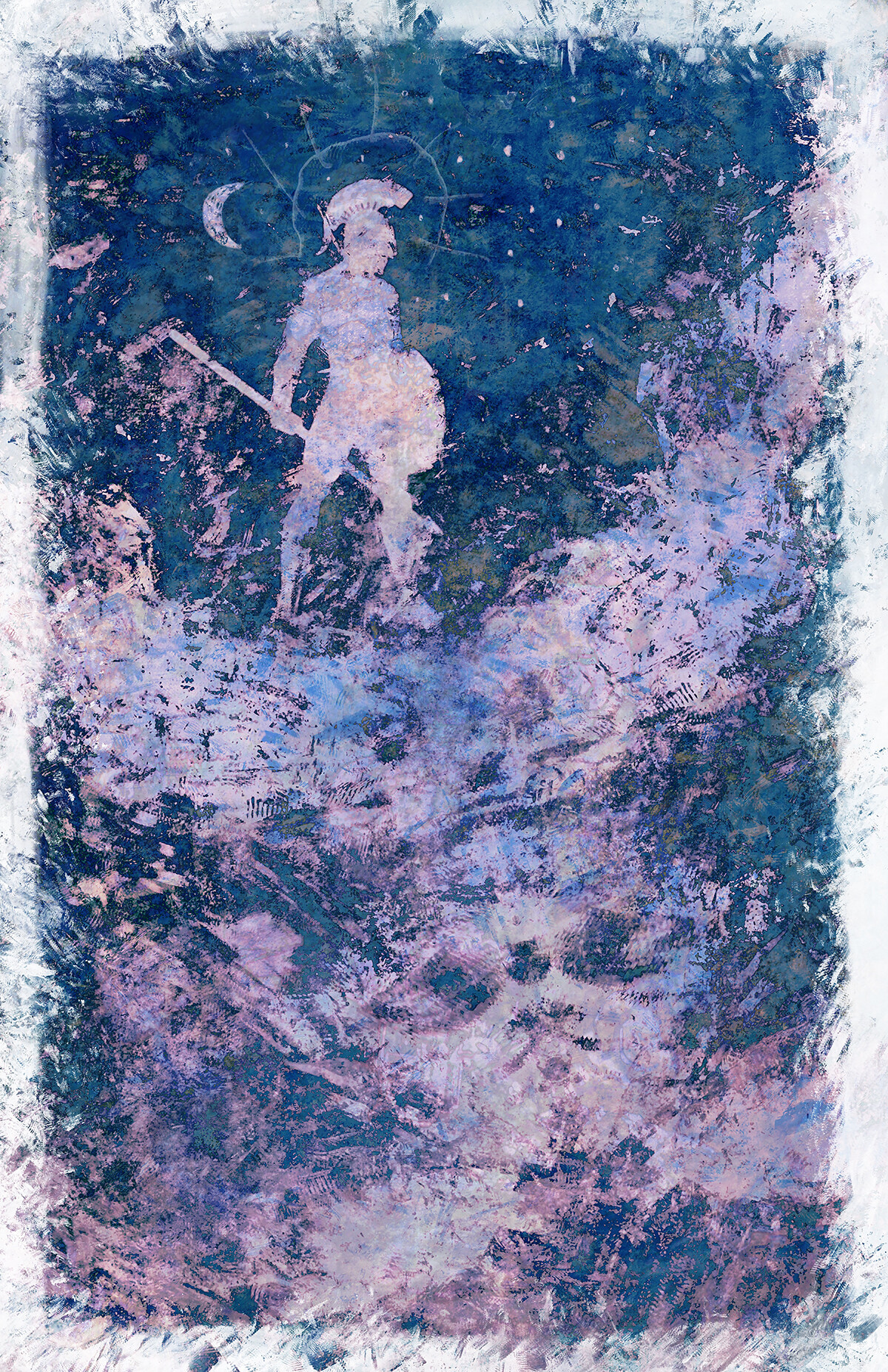 ArtStation - NIGHT WISH IN SPARTA