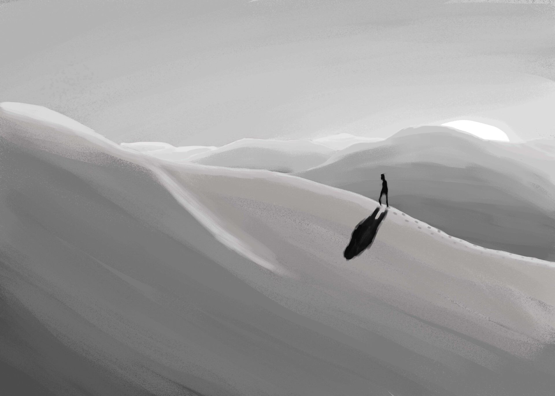 ArtStation - Endless Time