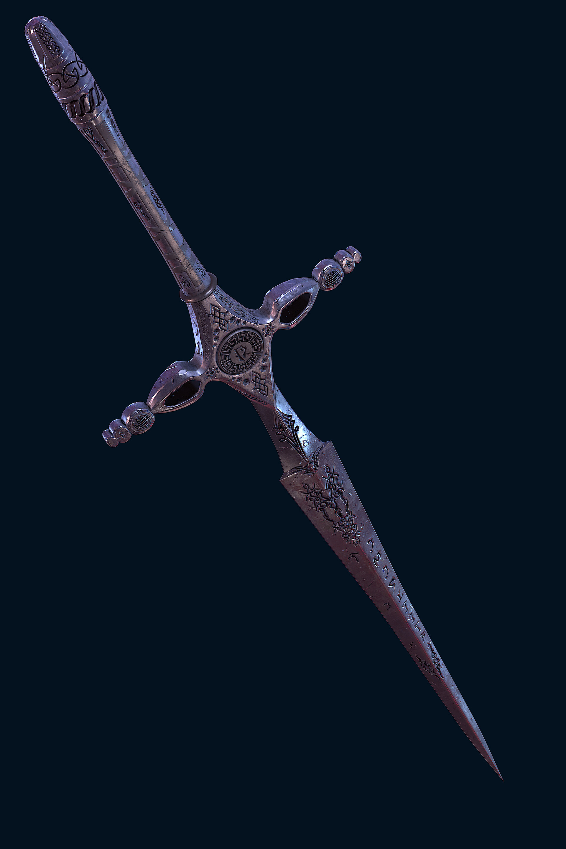 ArtStation - Sword