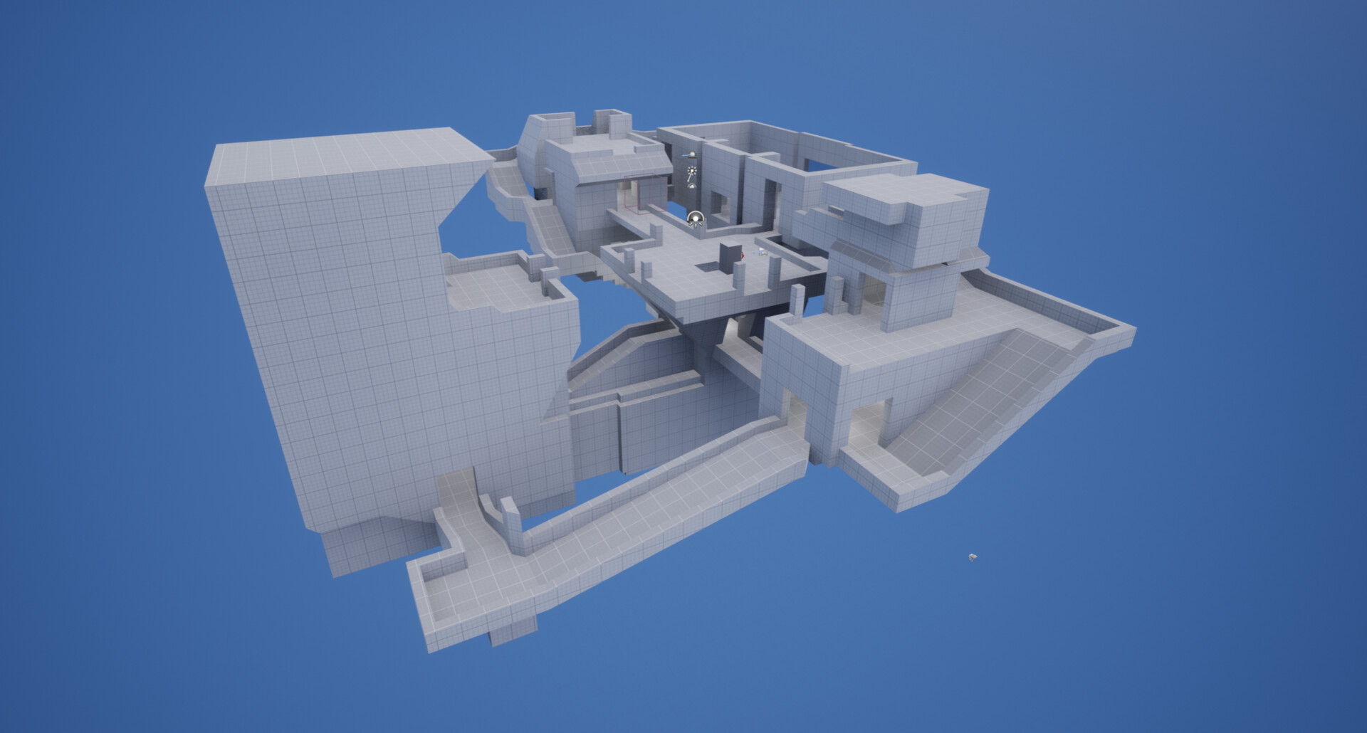 ArtStation - Unreal Engine 5 LOCKOUT Block Out