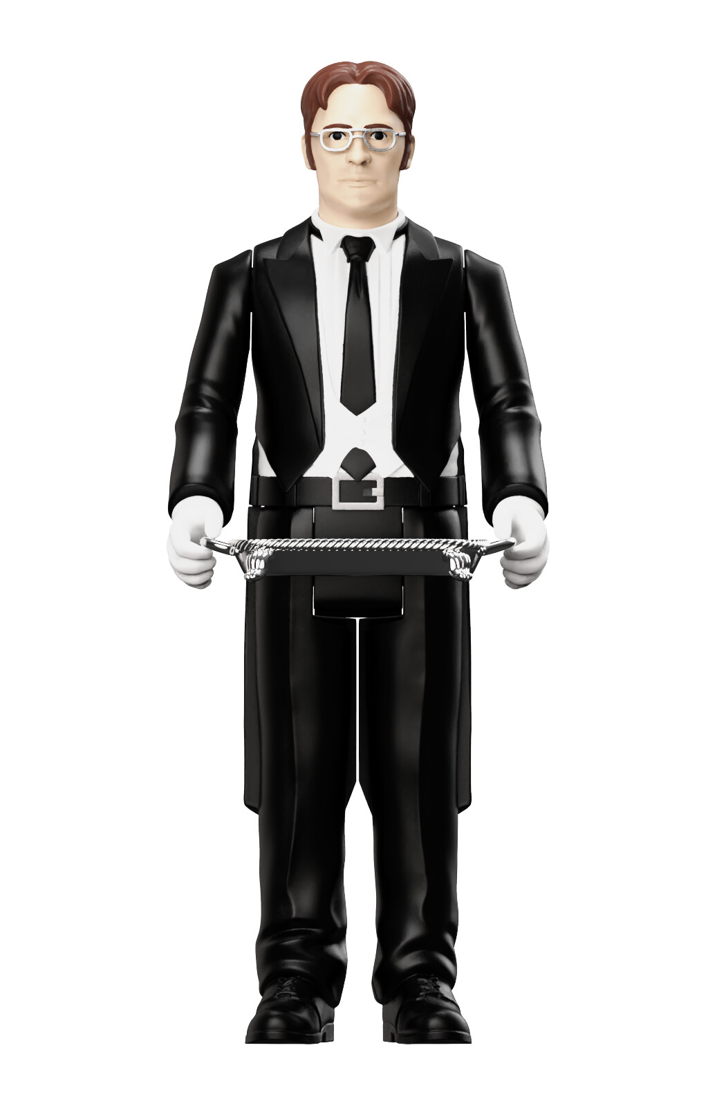 Julio Herrera - Super7 Reaction The Office Wave 1: Dwight Schrute as ...