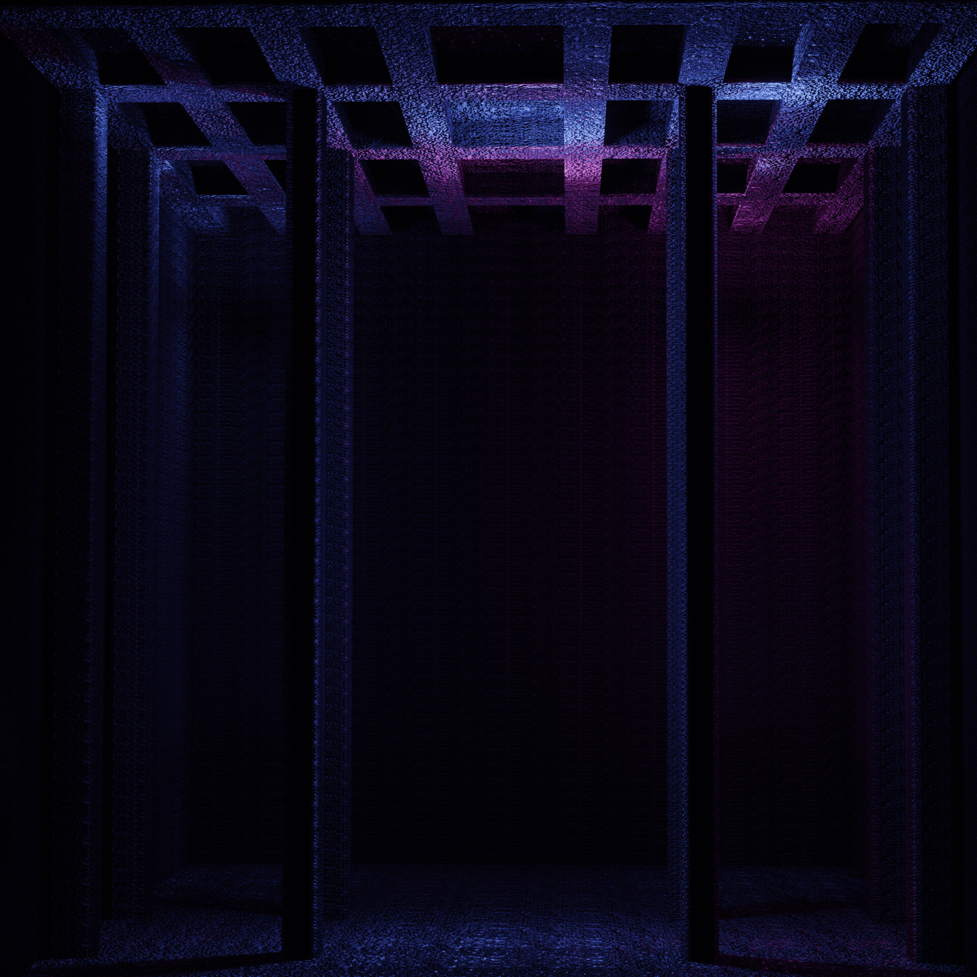 ArtStation - The basement