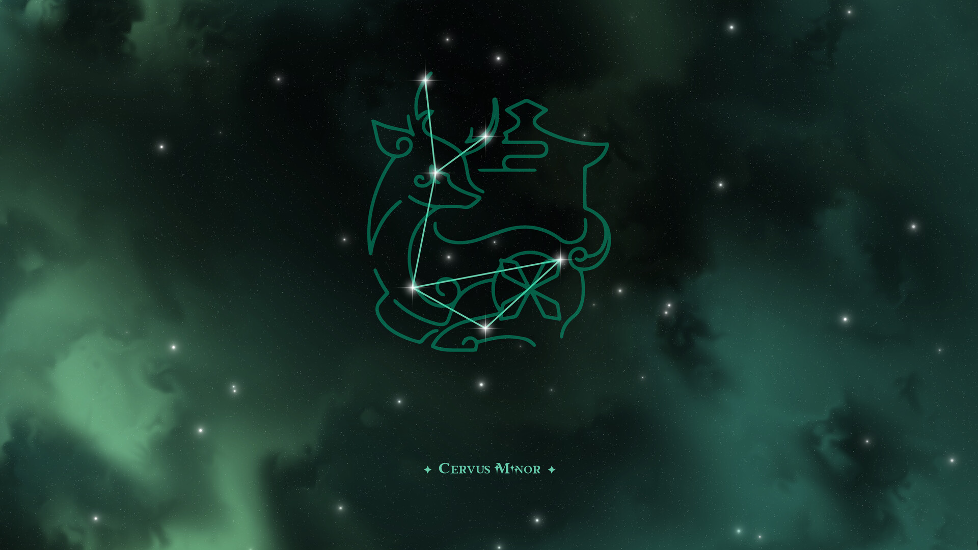 ArtStation - Cervus Minor - Genshin Impact - Shikanoin Heizou's ...