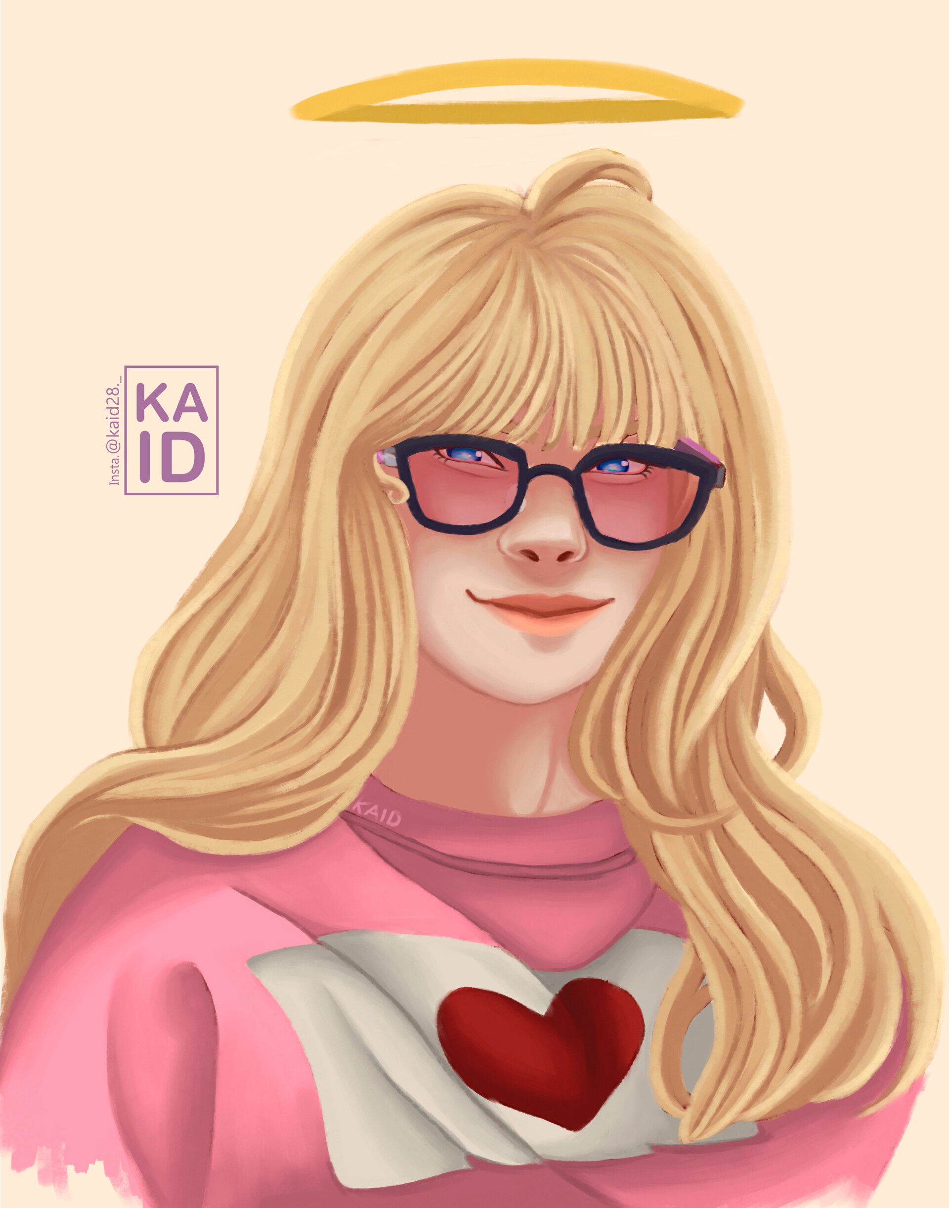 ArtStation - Angelina